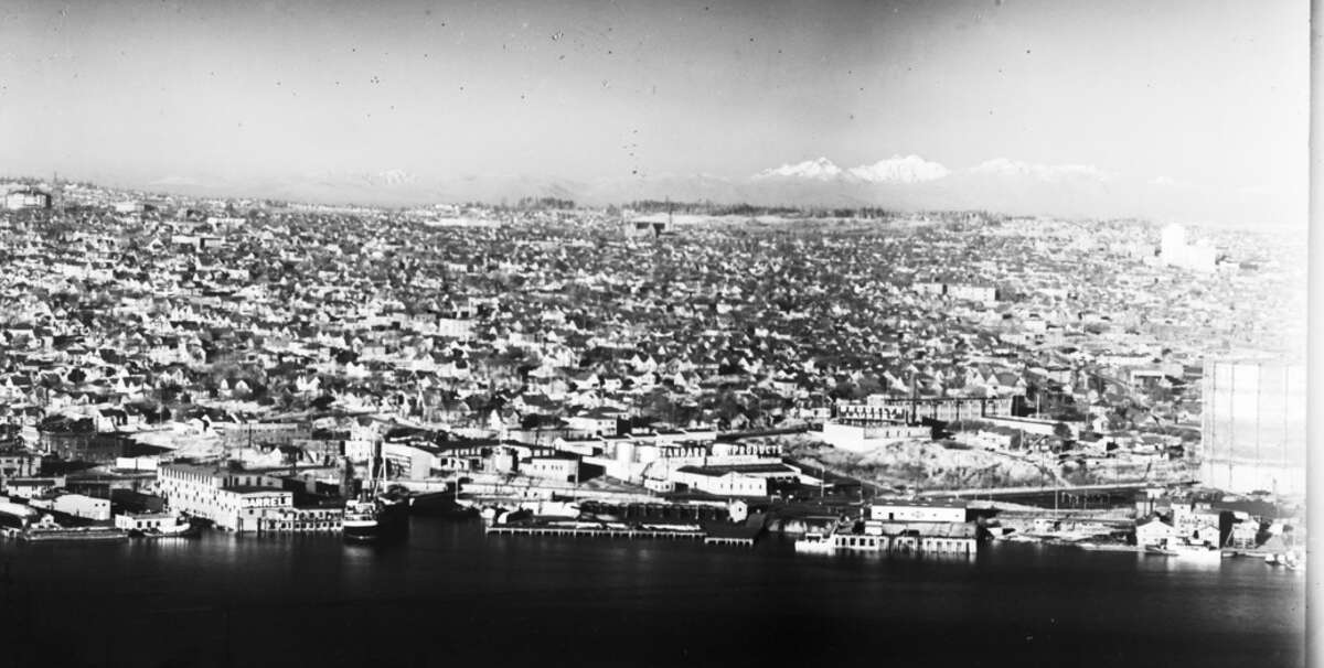 Seattle's Wallingford neighborhood through the years