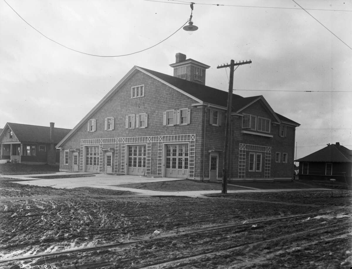 Seattle's Wallingford neighborhood through the years