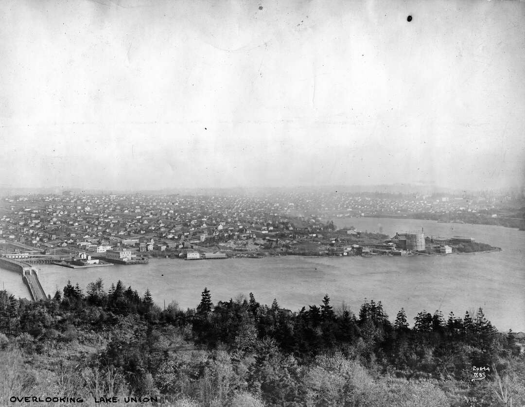 Seattle's Wallingford neighborhood through the years