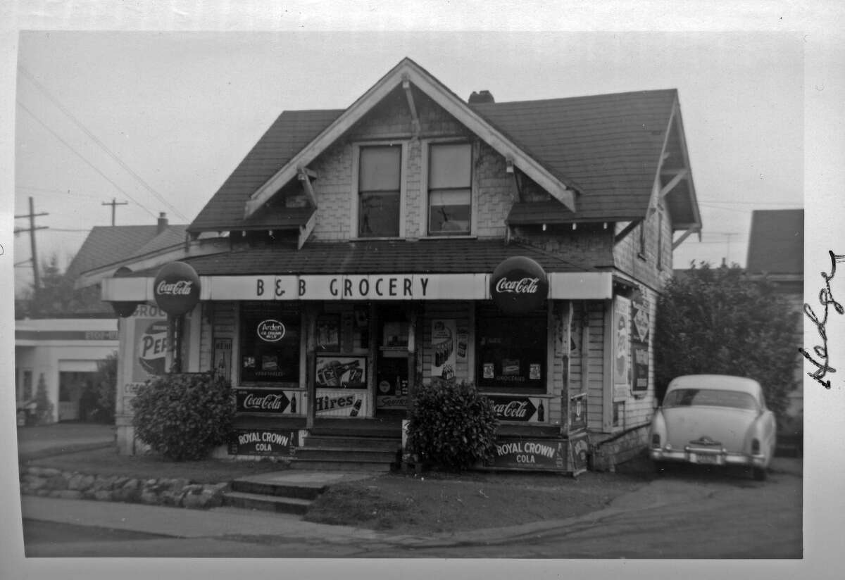Seattle's Wallingford neighborhood through the years