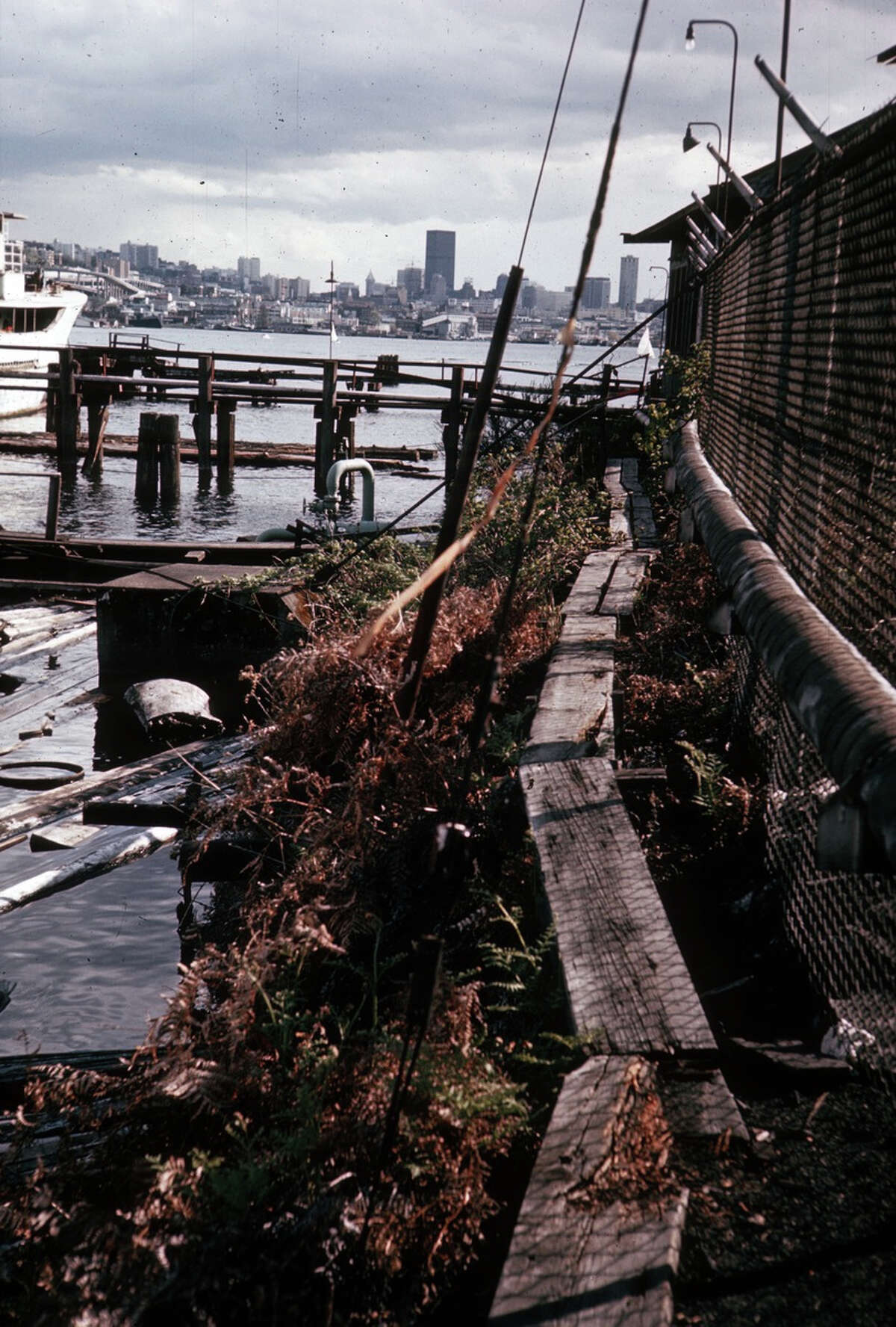 Seattle's Wallingford neighborhood through the years