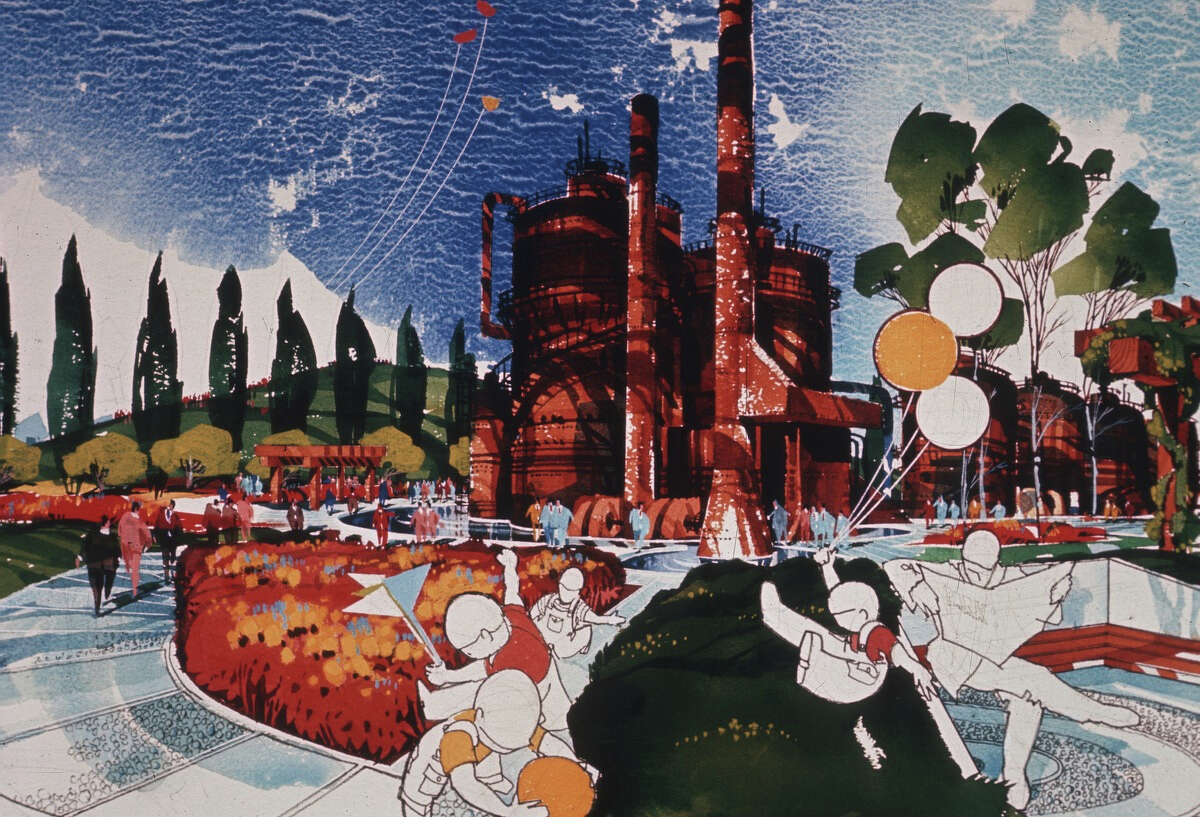 Seattle's Wallingford neighborhood through the years