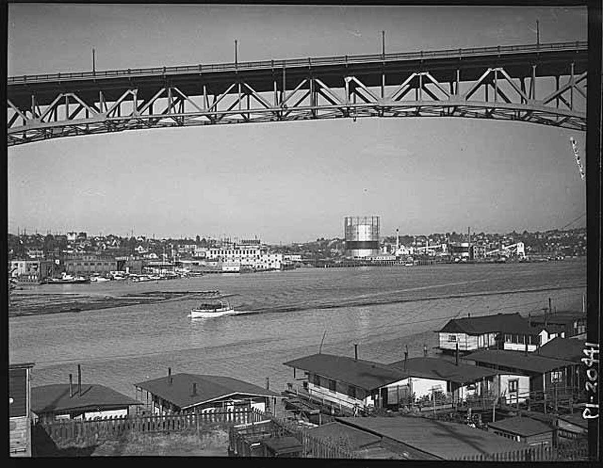 Seattle's Wallingford neighborhood through the years