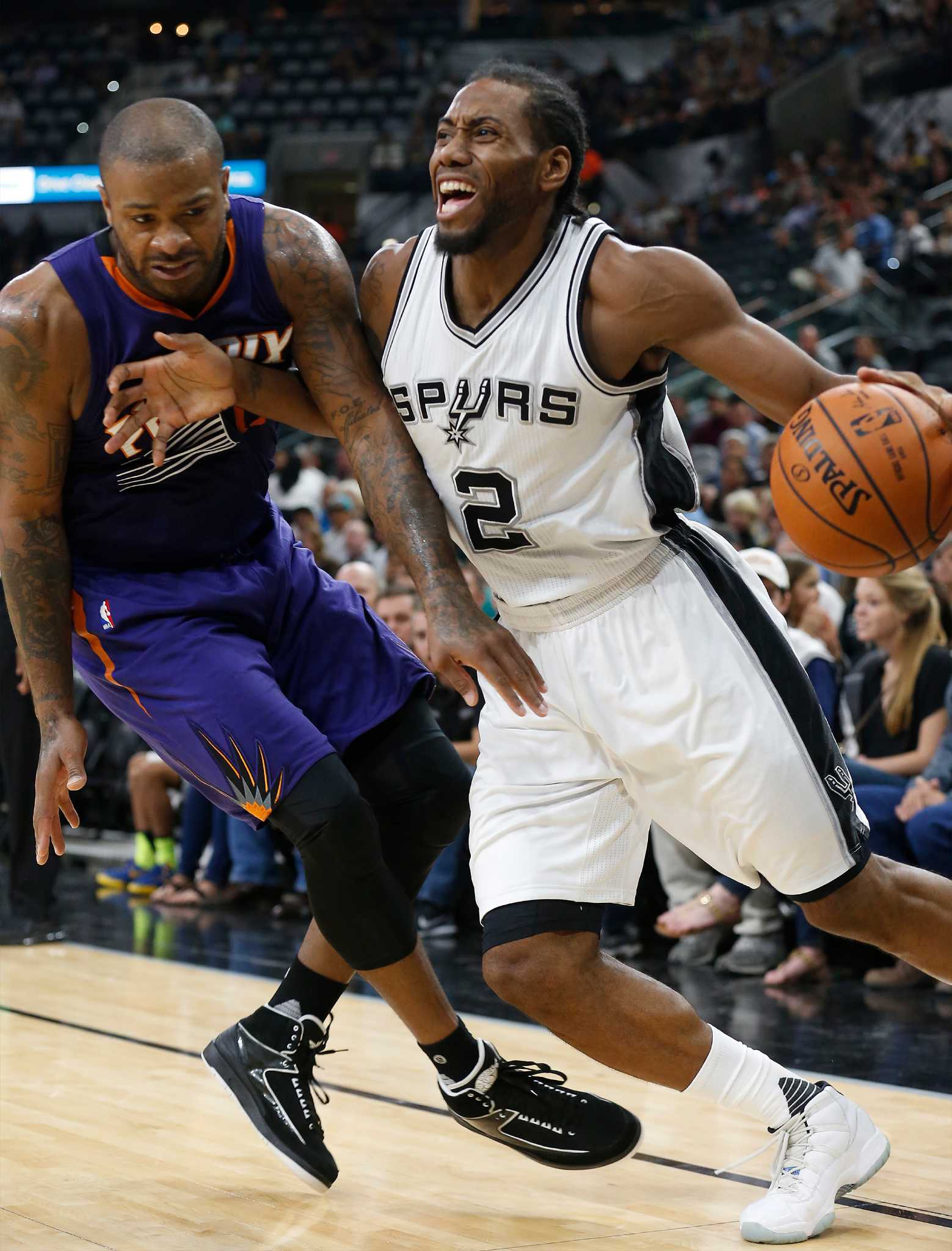 Spurs Nation live blog: Analysis, updates, more from Spurs vs. Suns