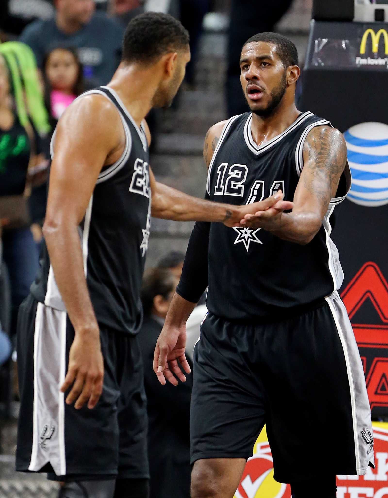 Spurs Nation live chat: Spurs vs. Trail Blazers