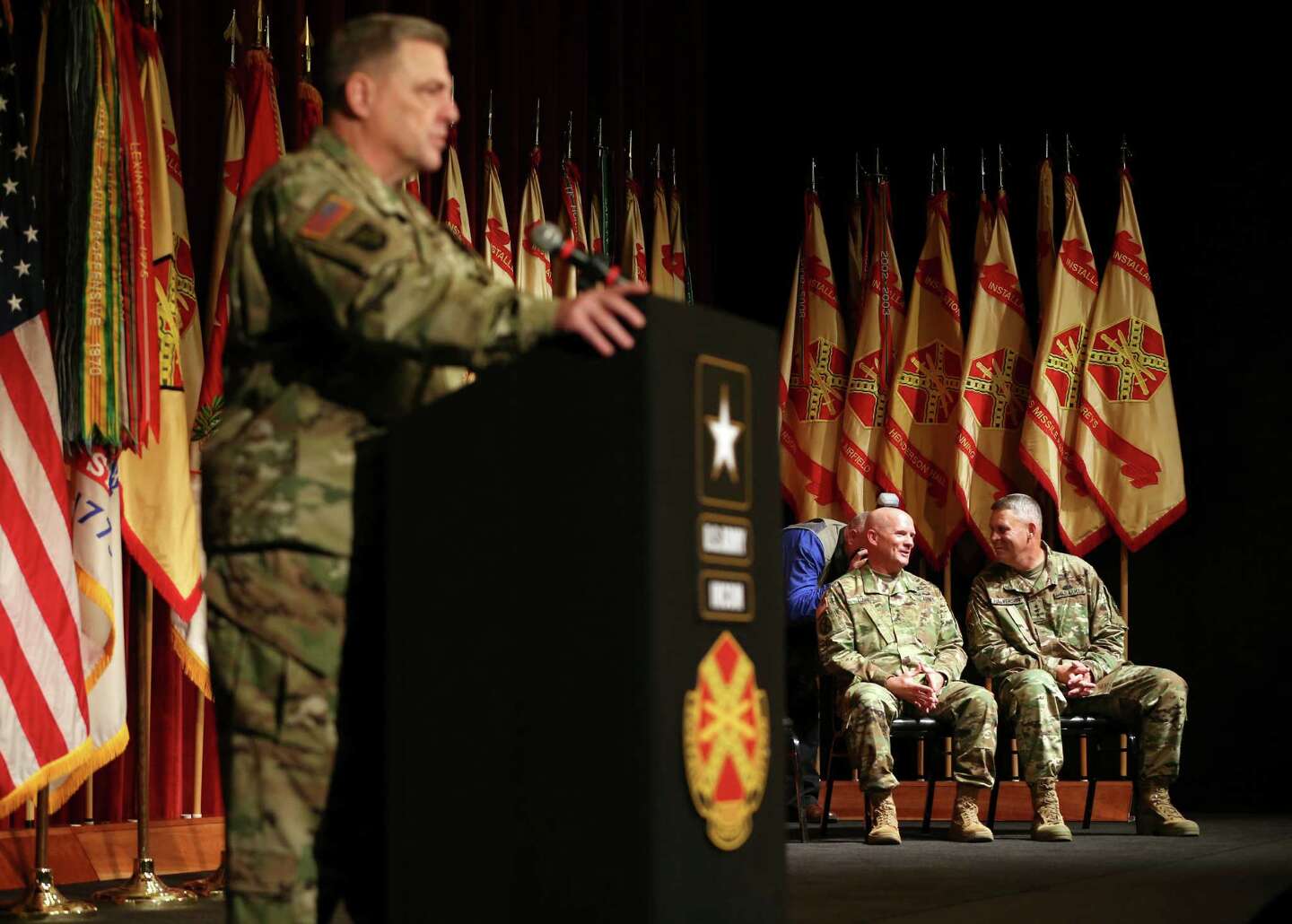 Bergdahl’s investigator now leads command at Fort Sam