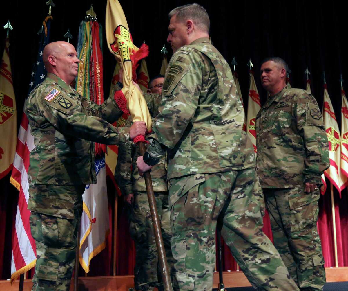 Bergdahl’s investigator now leads command at Fort Sam