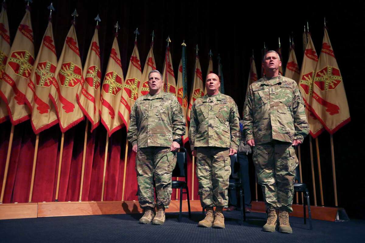 Bergdahl’s investigator now leads command at Fort Sam