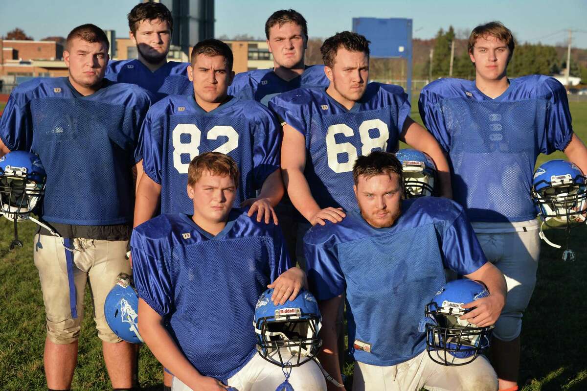 Indians can rely on strong offensive line