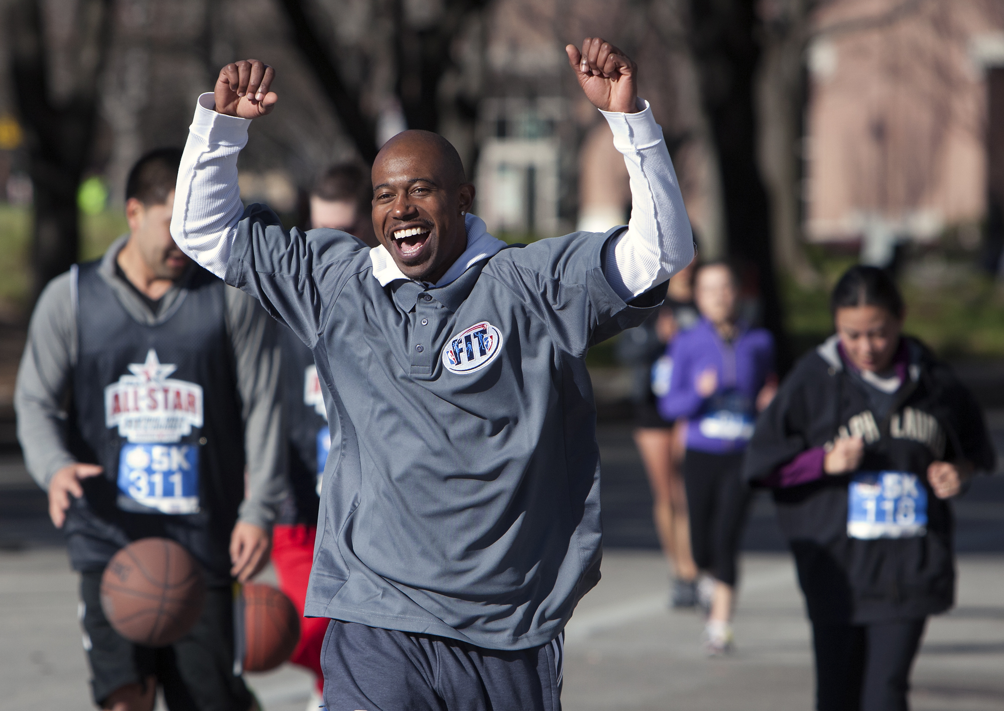 T.J. Ford, Jacob Green lead Texas Sports Hall of Fame class