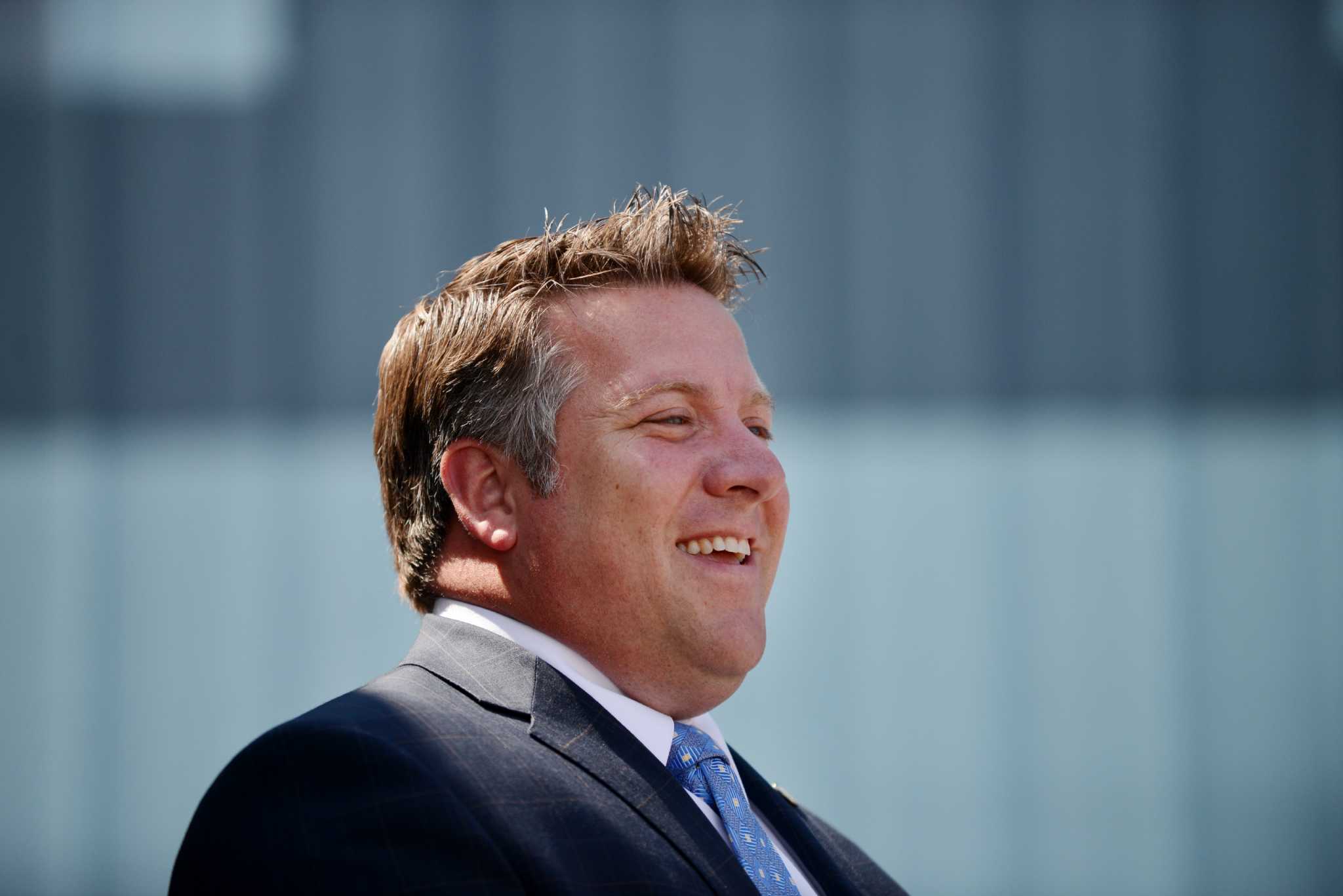 Dan McCoy says he didn't know about Albany Airport board's plans