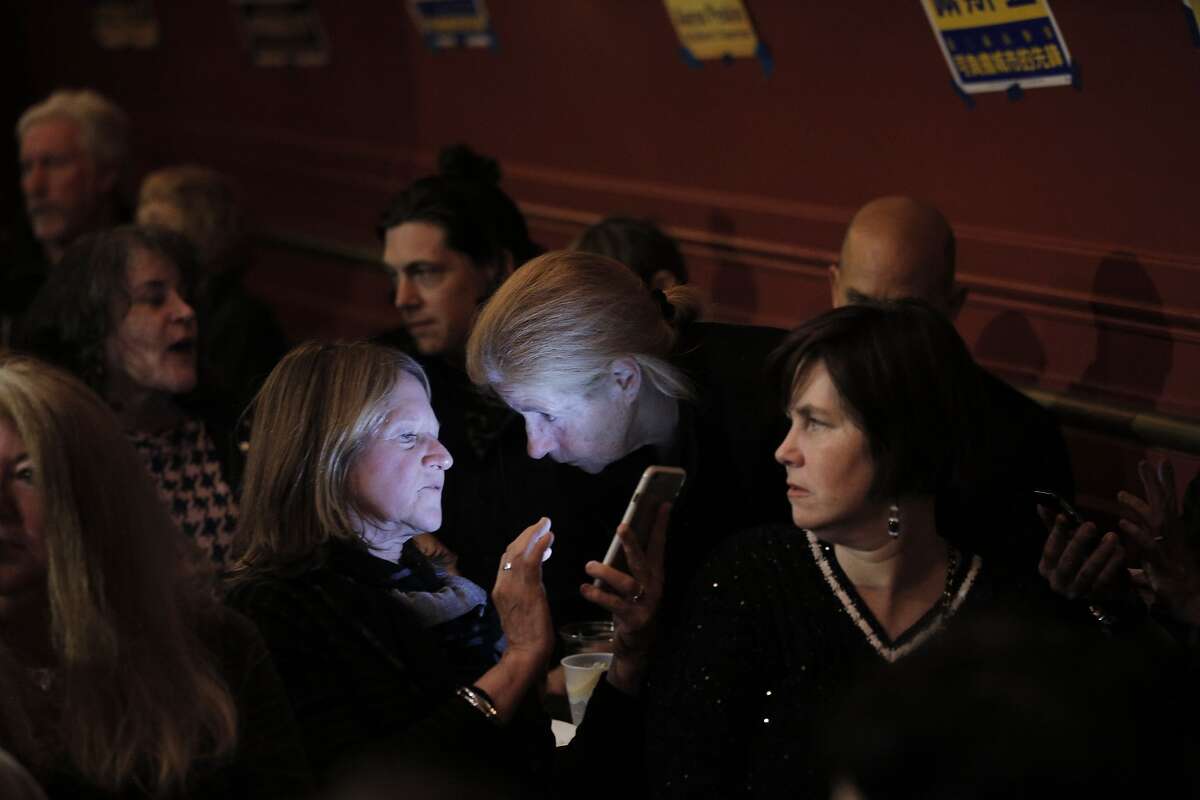 District 3: Peskin apparently heading back to board