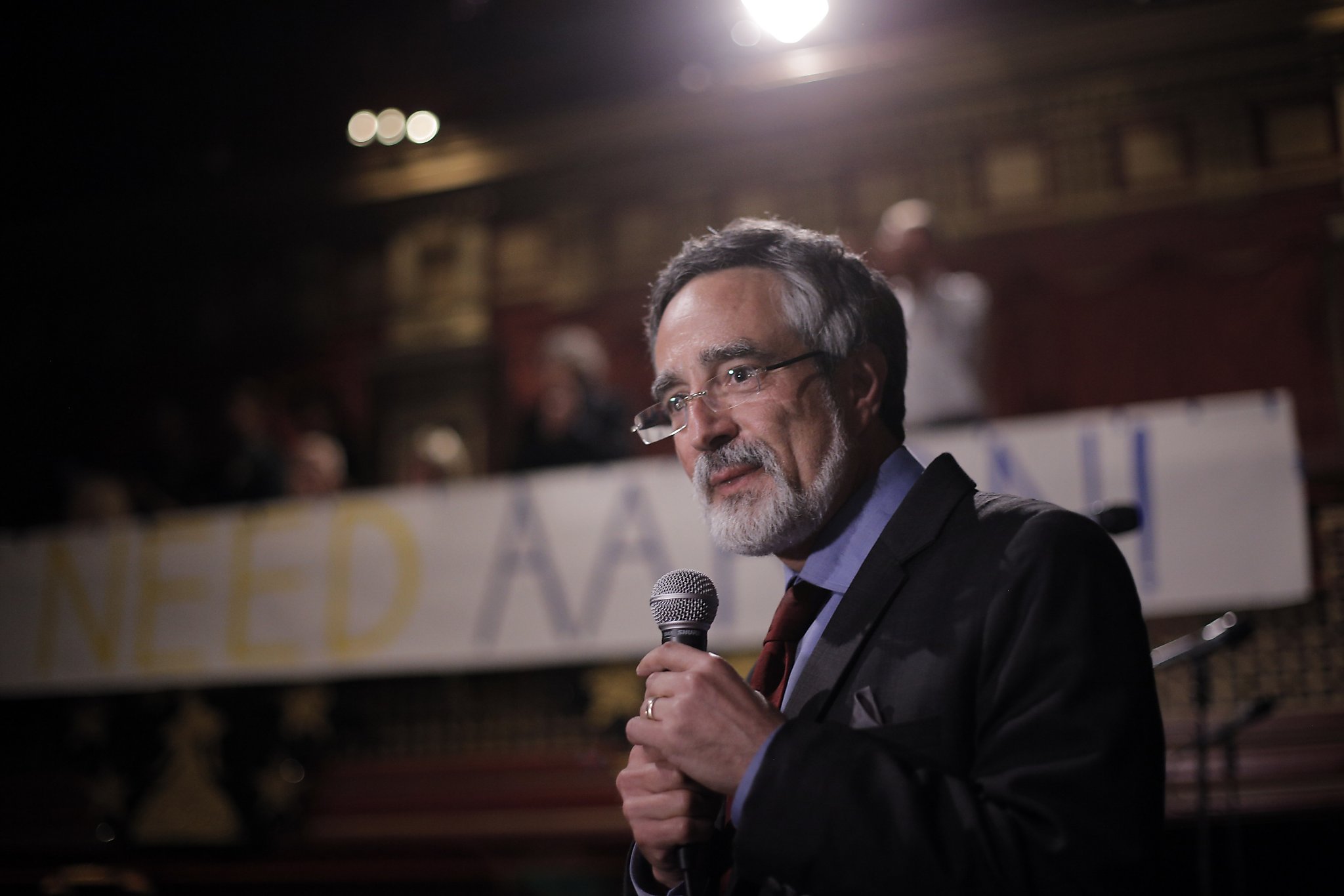 Why Aaron Peskin’s campaign soared while Julie Christensen’s sank