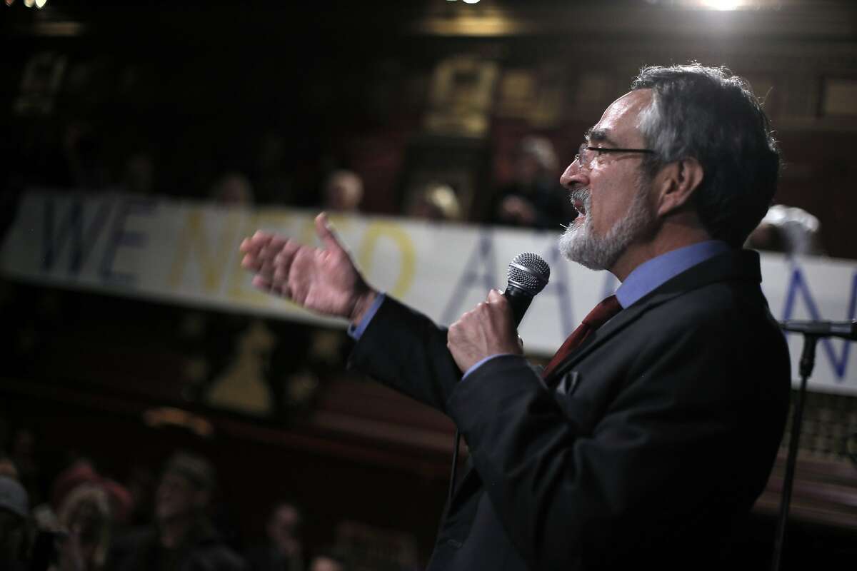 District 3: Peskin apparently heading back to board