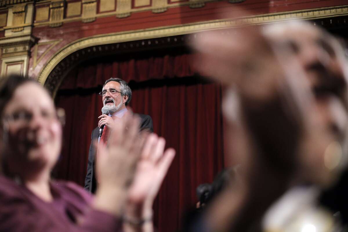 District 3: Peskin apparently heading back to board