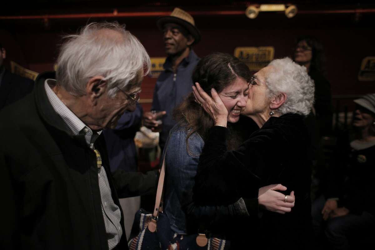 District 3: Peskin apparently heading back to board