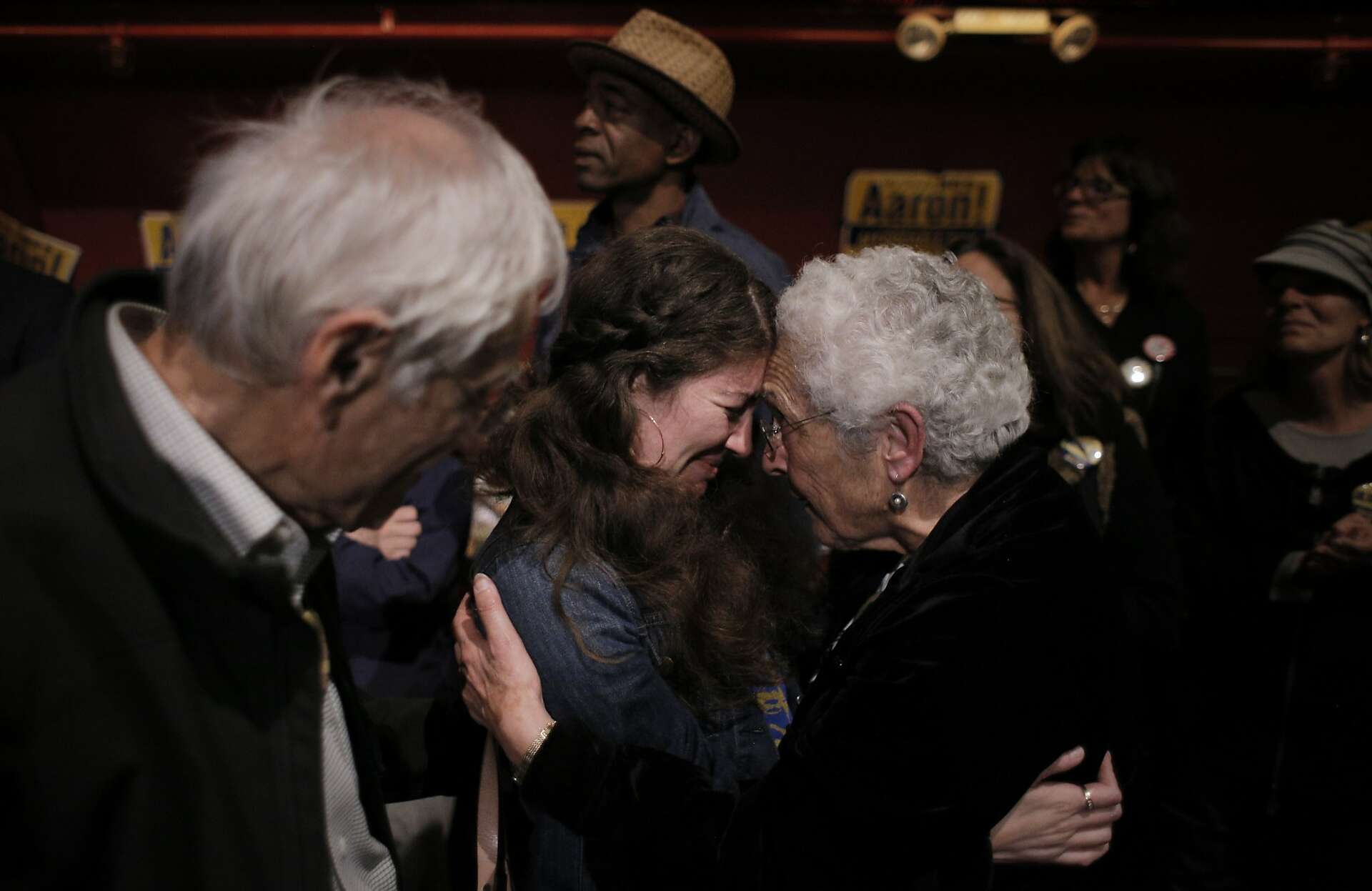 District 3: Peskin apparently heading back to board