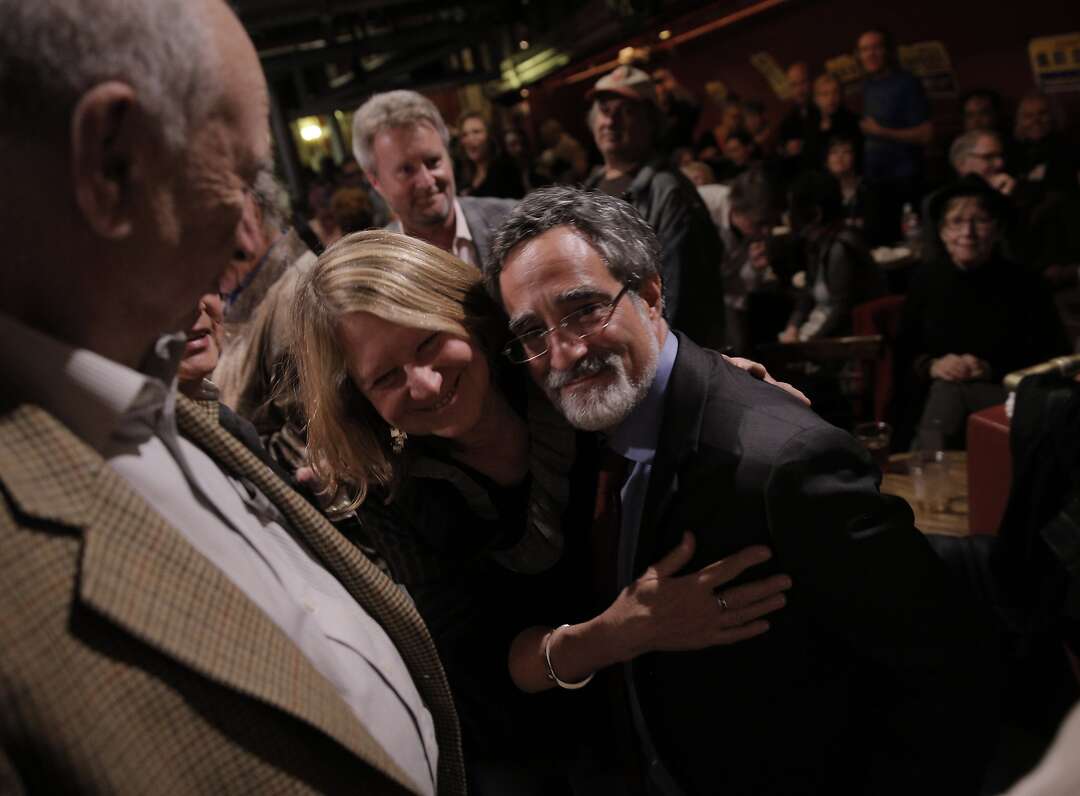 District 3: Peskin apparently heading back to board
