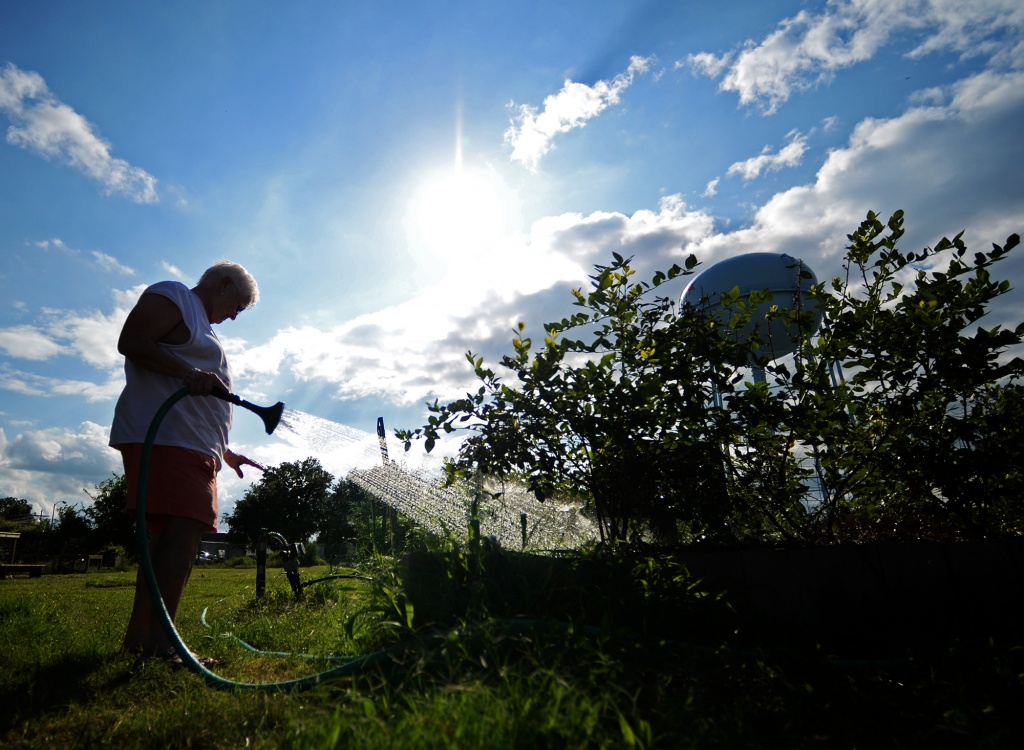 Heat and humidity in the Friday weather forecast in Southeast Texas