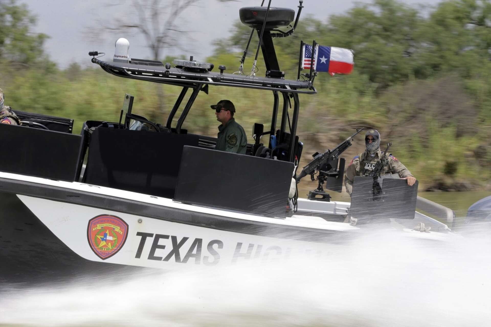 Explained: How Texas built a border army