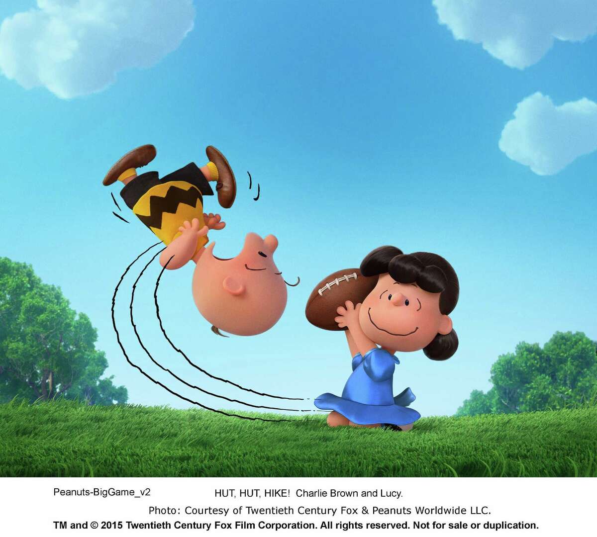 Staying true to the timeless Peanuts gang