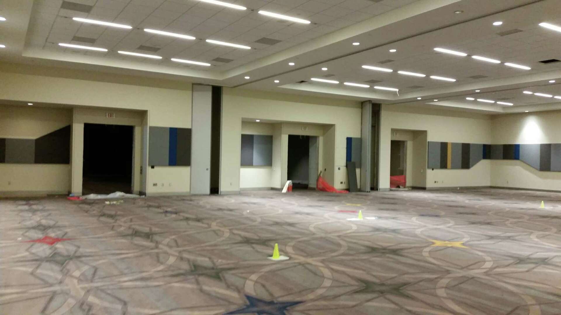 Inside the Convention Center construction, San Antonio's largest-ever ...