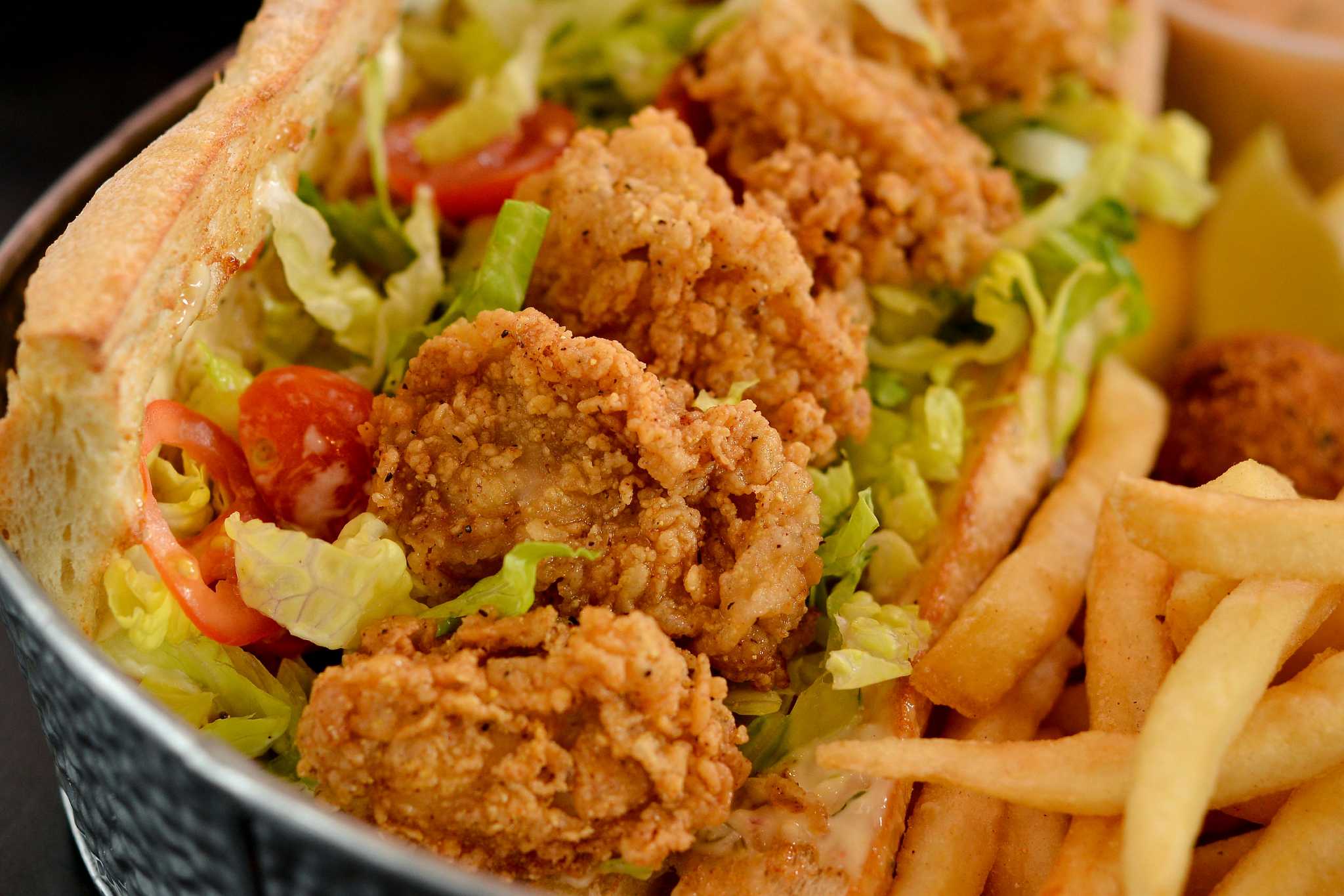 Antone’s Famous Po’Boys gets a facelift