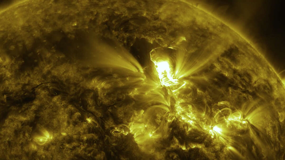 See the Sun as never before