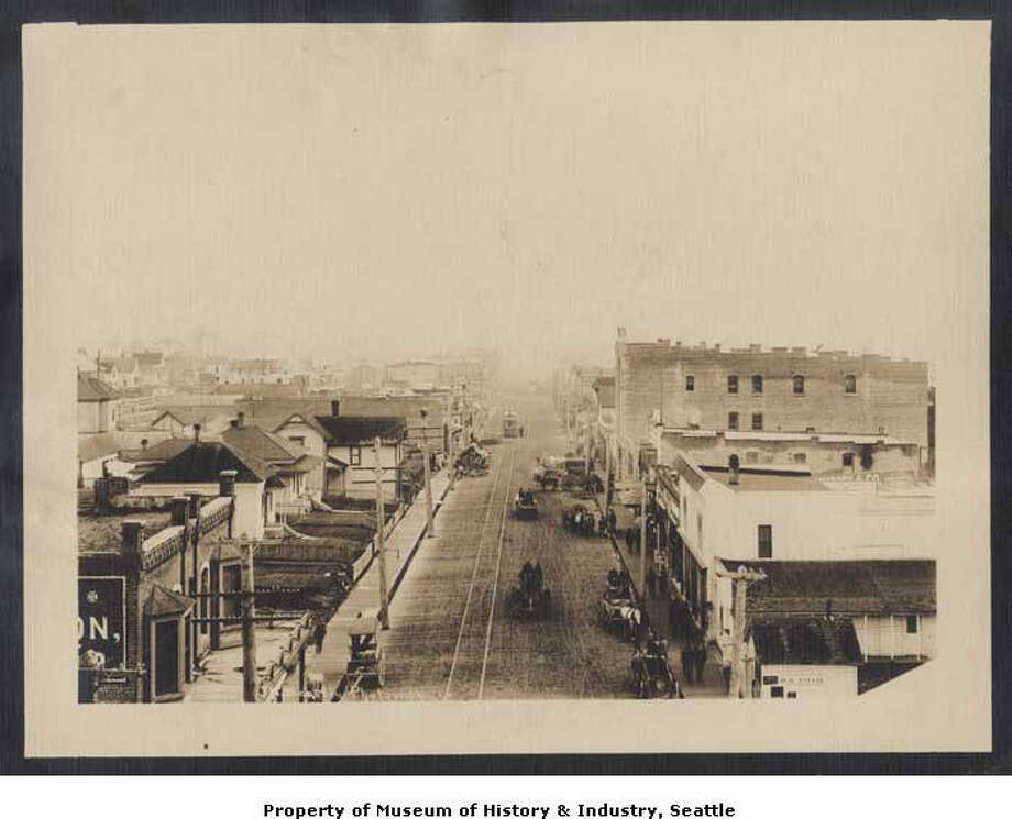 How Ballard became so Scandinavian - seattlepi.com