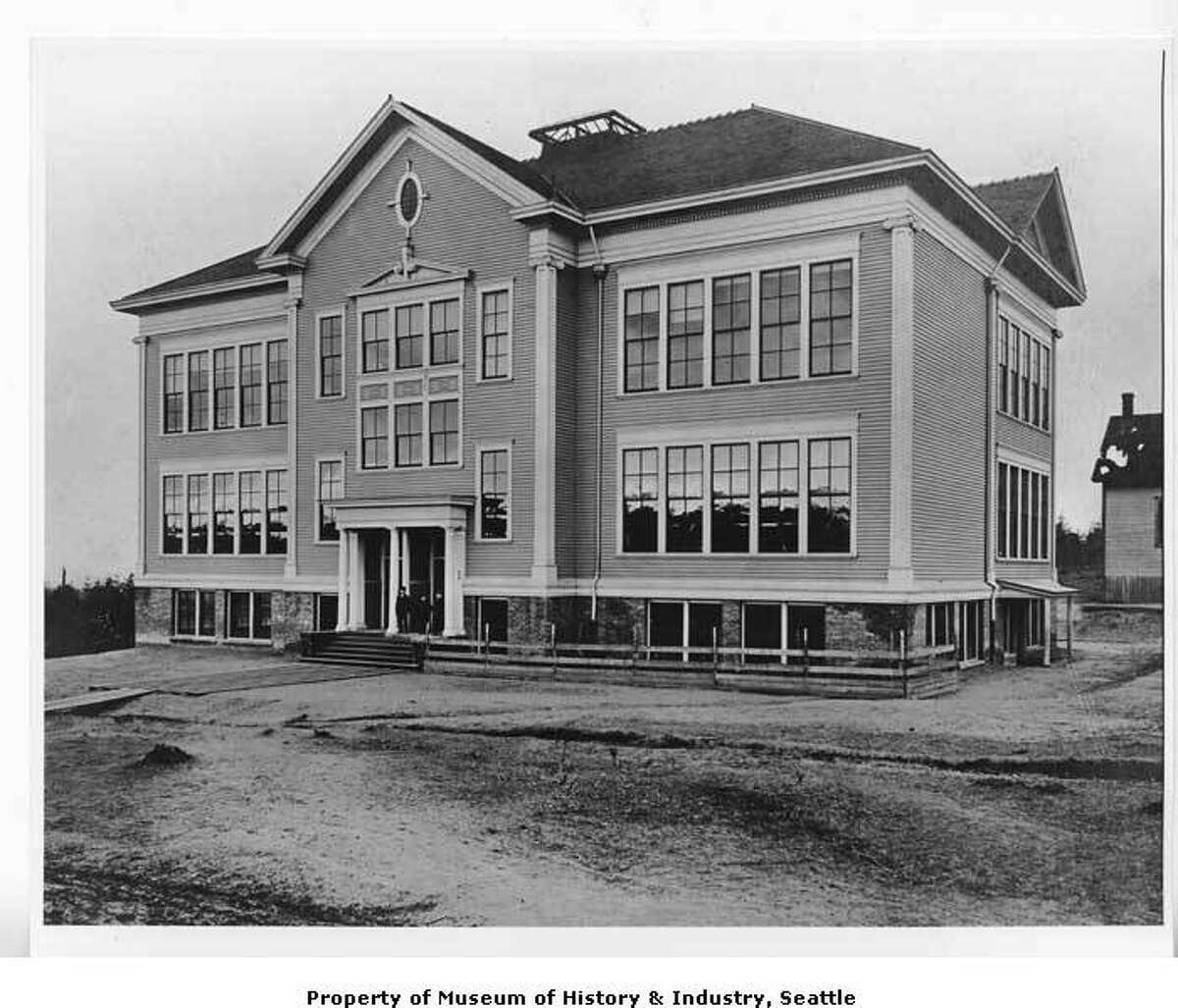 109 years ago, Ballard voted to join Seattle