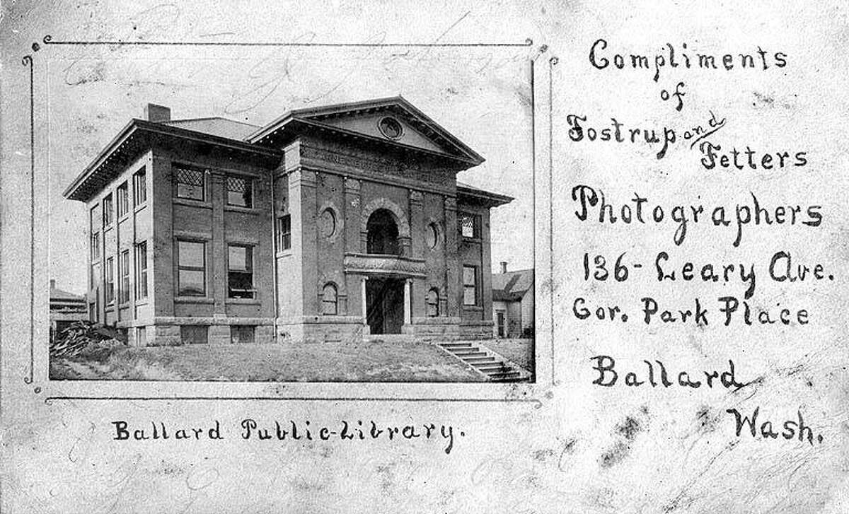 109 years ago, Ballard voted to join Seattle