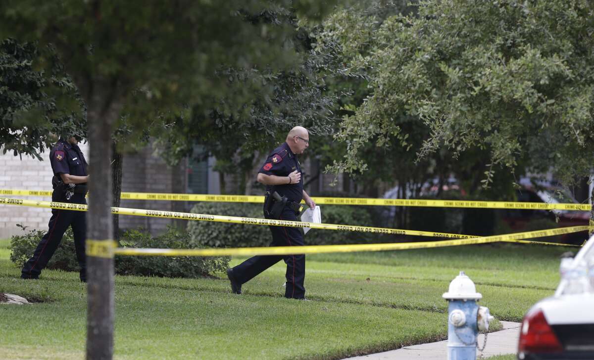 2 dead, 2 injured in home shooting in Cypress