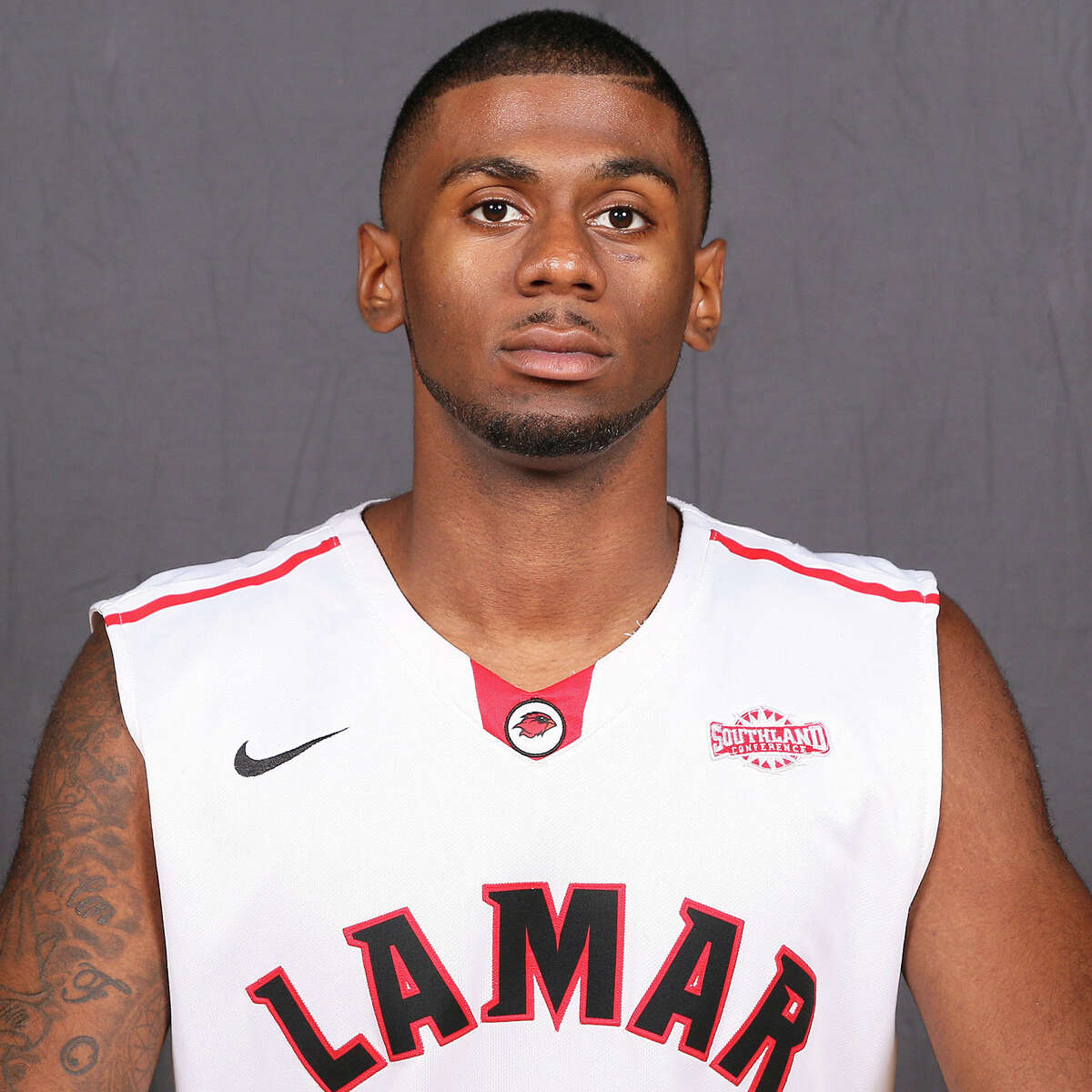 Lamar men's basketball team, coaches: 2015-16 season