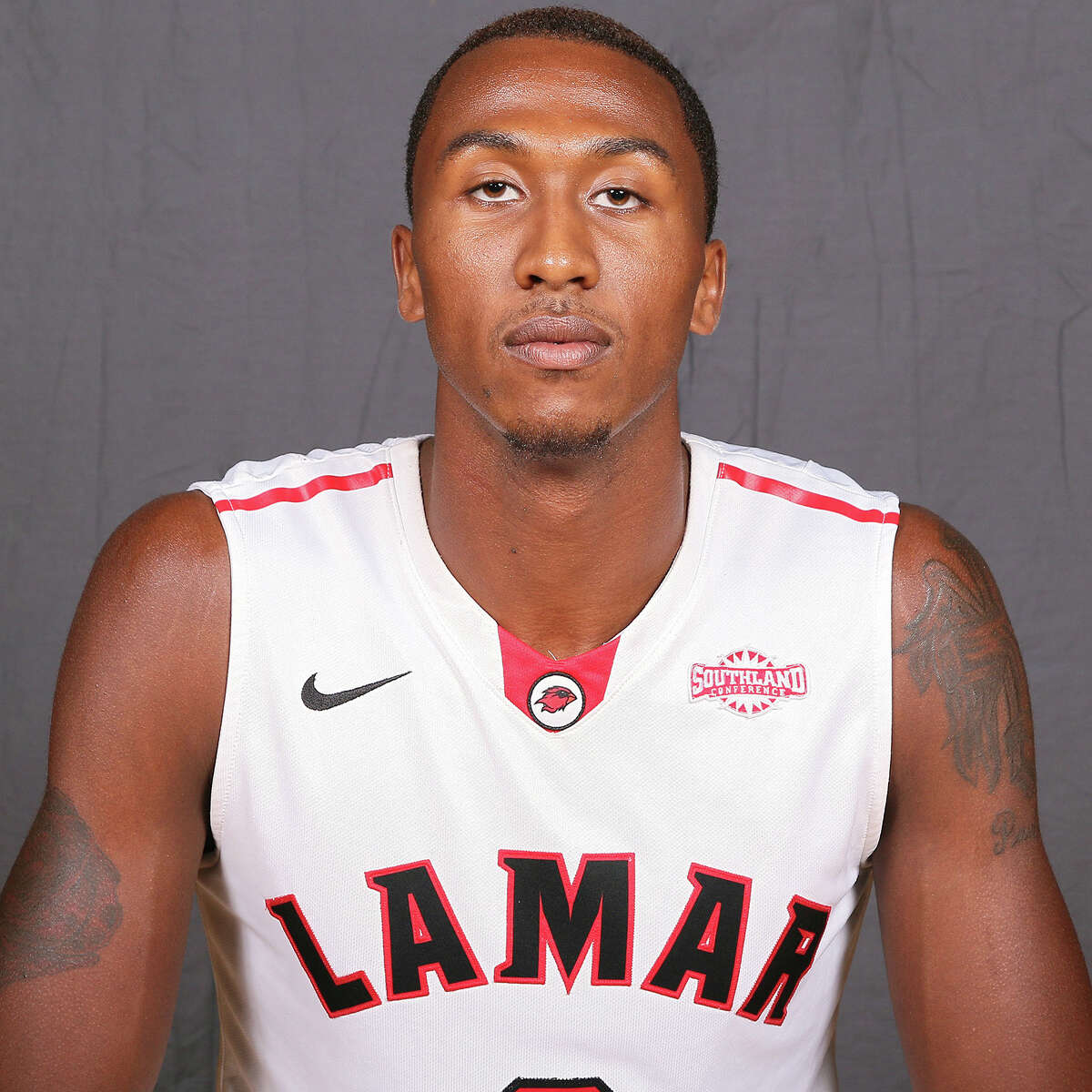 Lamar men's basketball team, coaches: 2015-16 season
