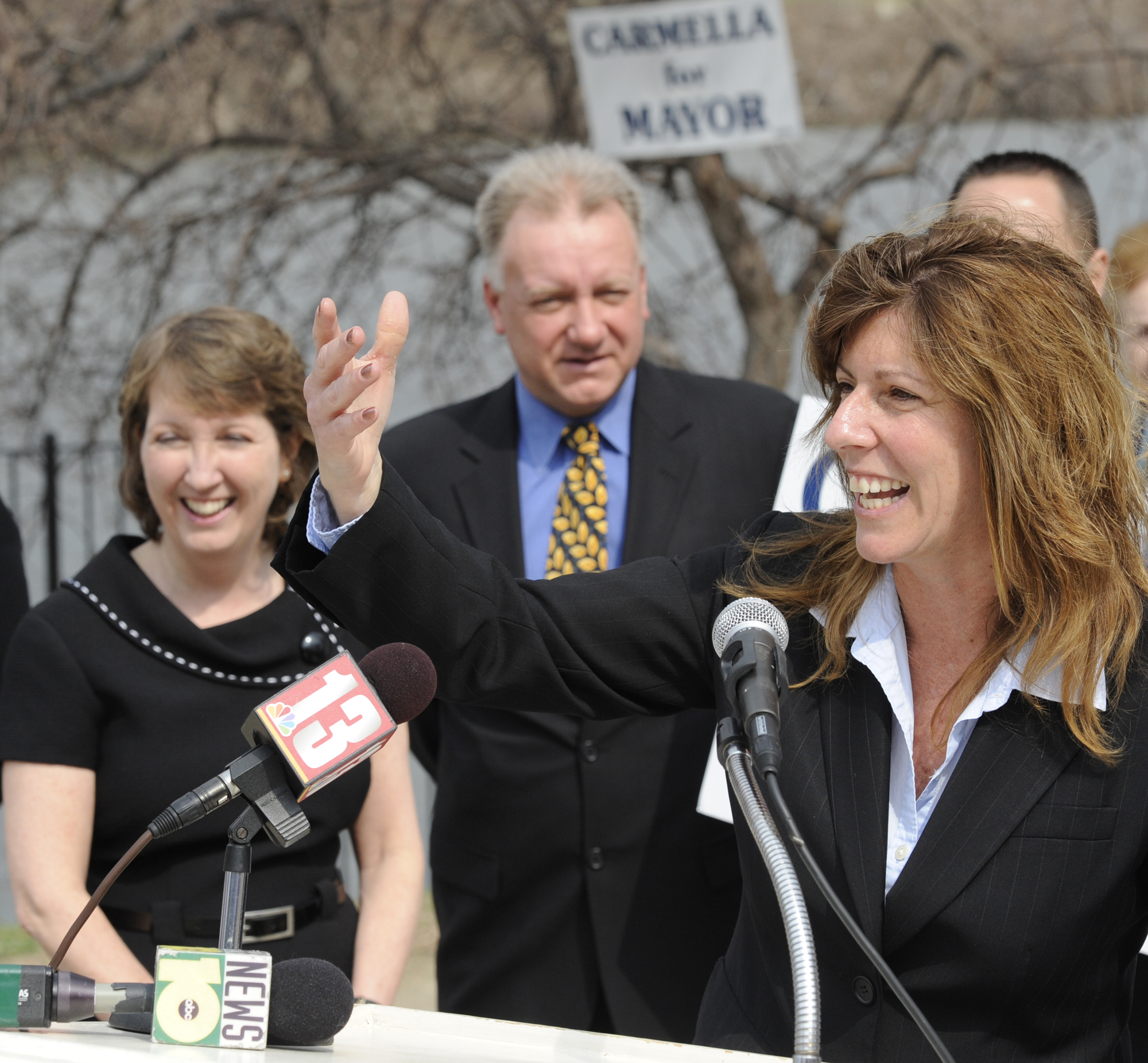 Chris Churchill: Election was good for Carmella Mantello, and her city