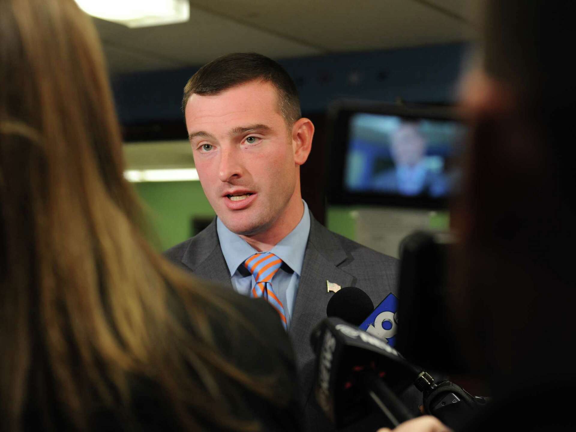 McLaughlin taps Gordon as Rensselaer County deputy executive