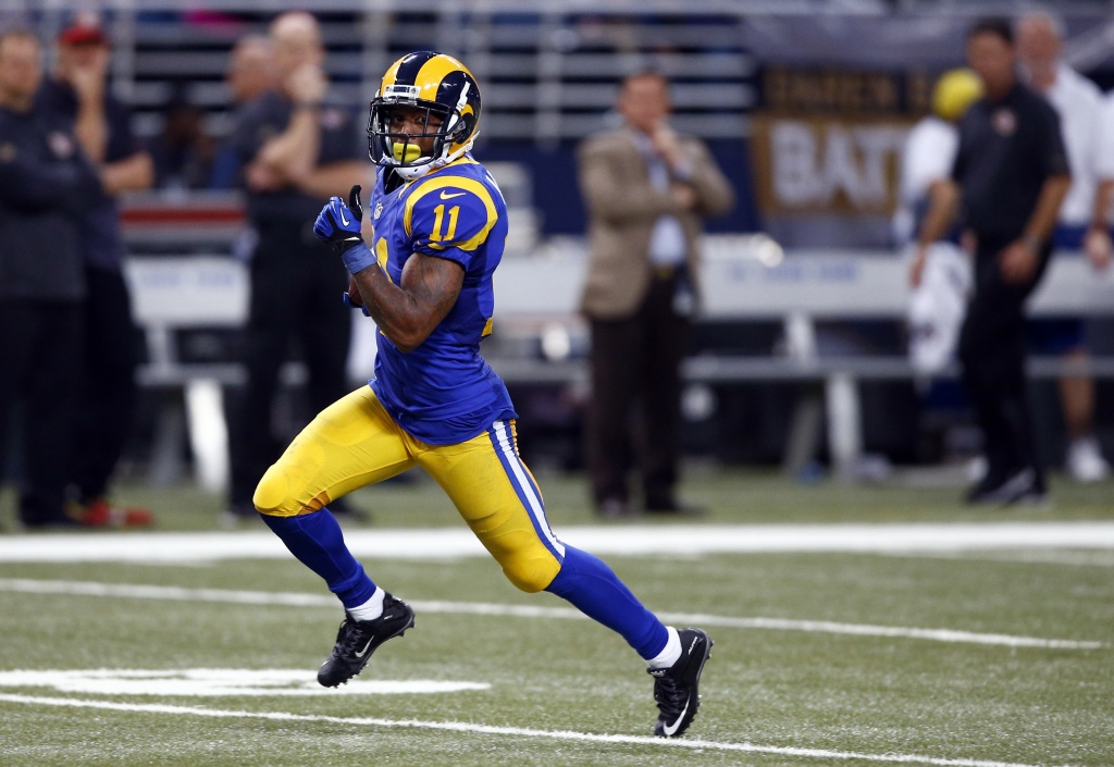 2015 rankings: NFL's best pass-catchers