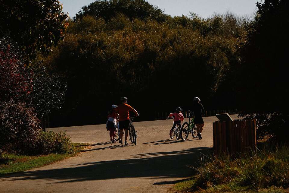16 of the best biking trails in the Bay Area