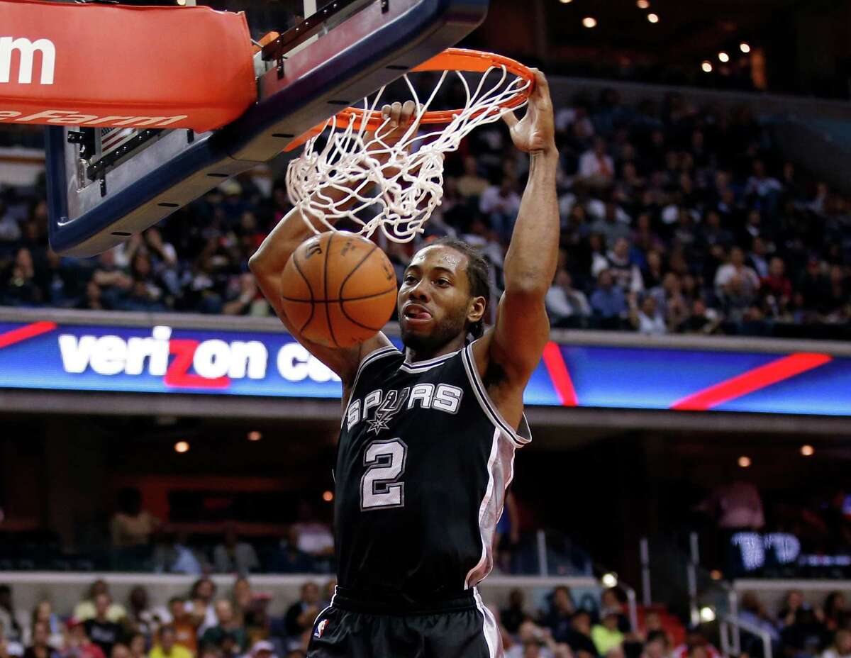 Leonard's production, consistency has him in company of NBA legends