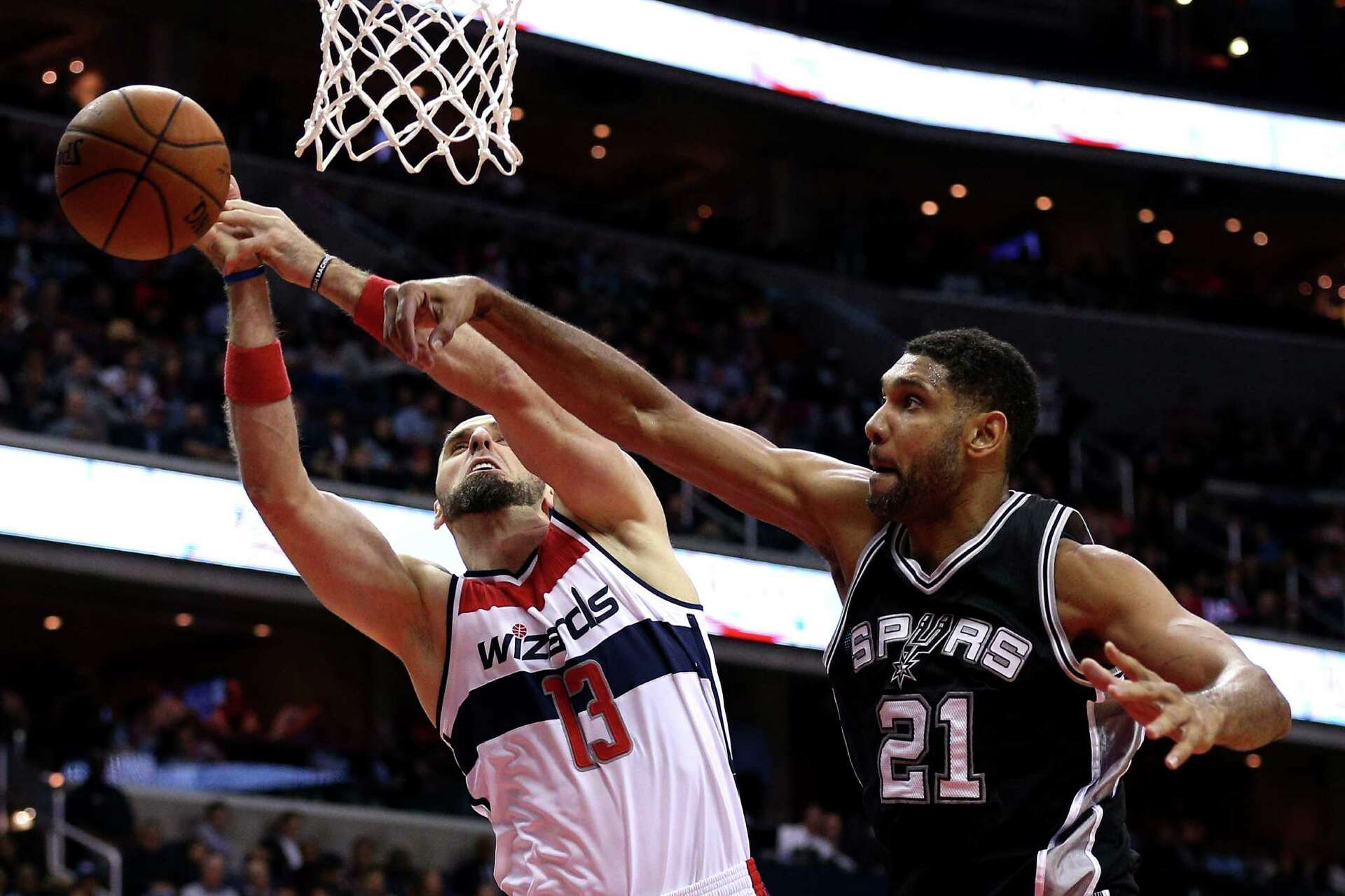 Duncan's defense never properly rewarded
