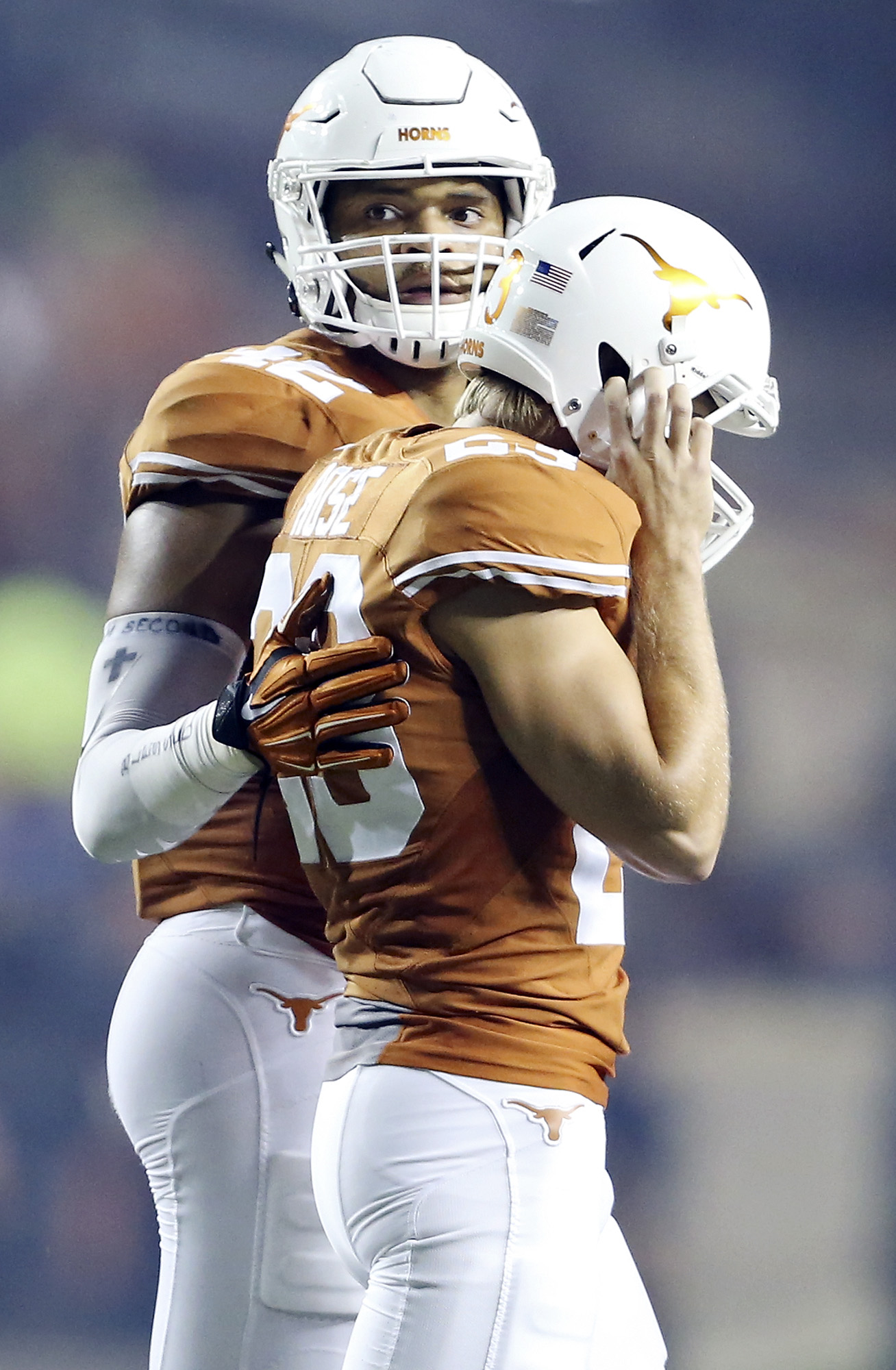 Memo to UT kicker: Leadership includes public accountability