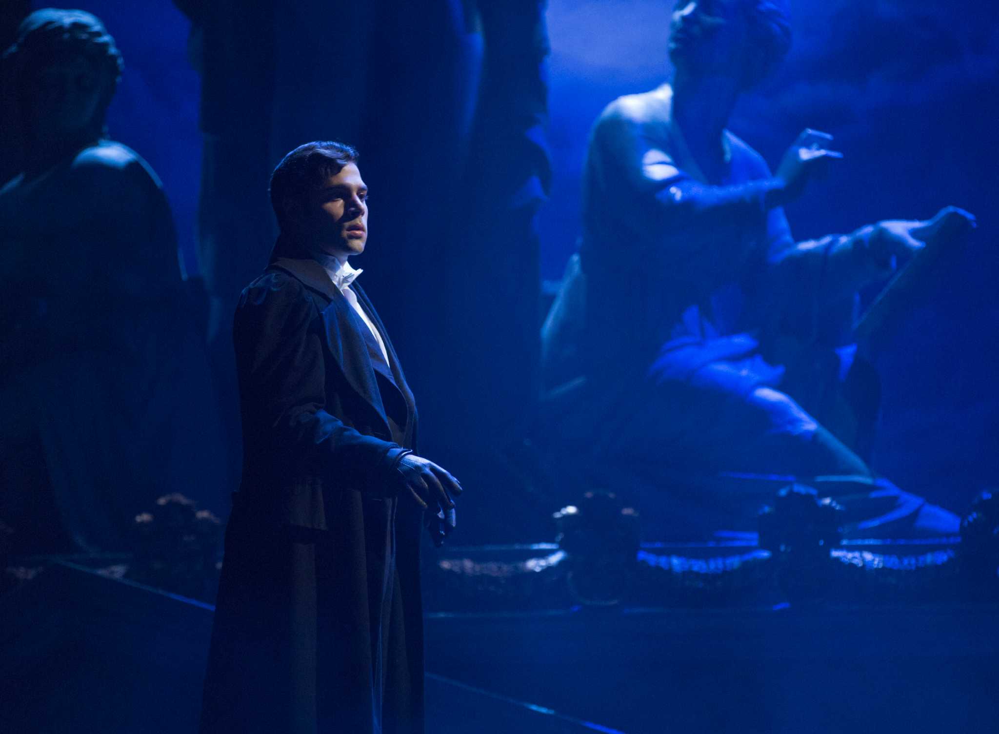 ‘Phantom’ is a return visit to a childhood haunt for S.A. actor