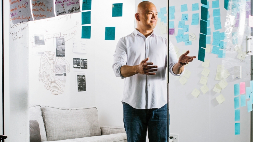 Vouch: The First Social Network for Credit