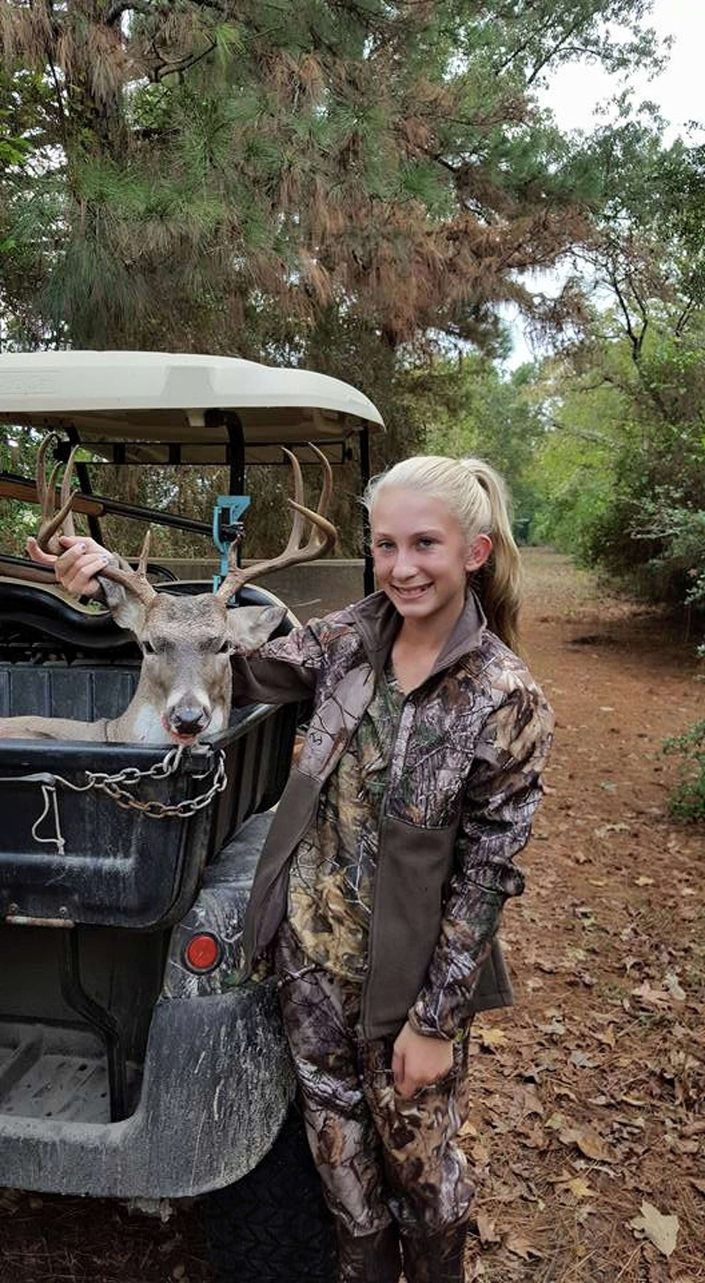 U.S. hunters killing older deer, but Texas bucks the trend