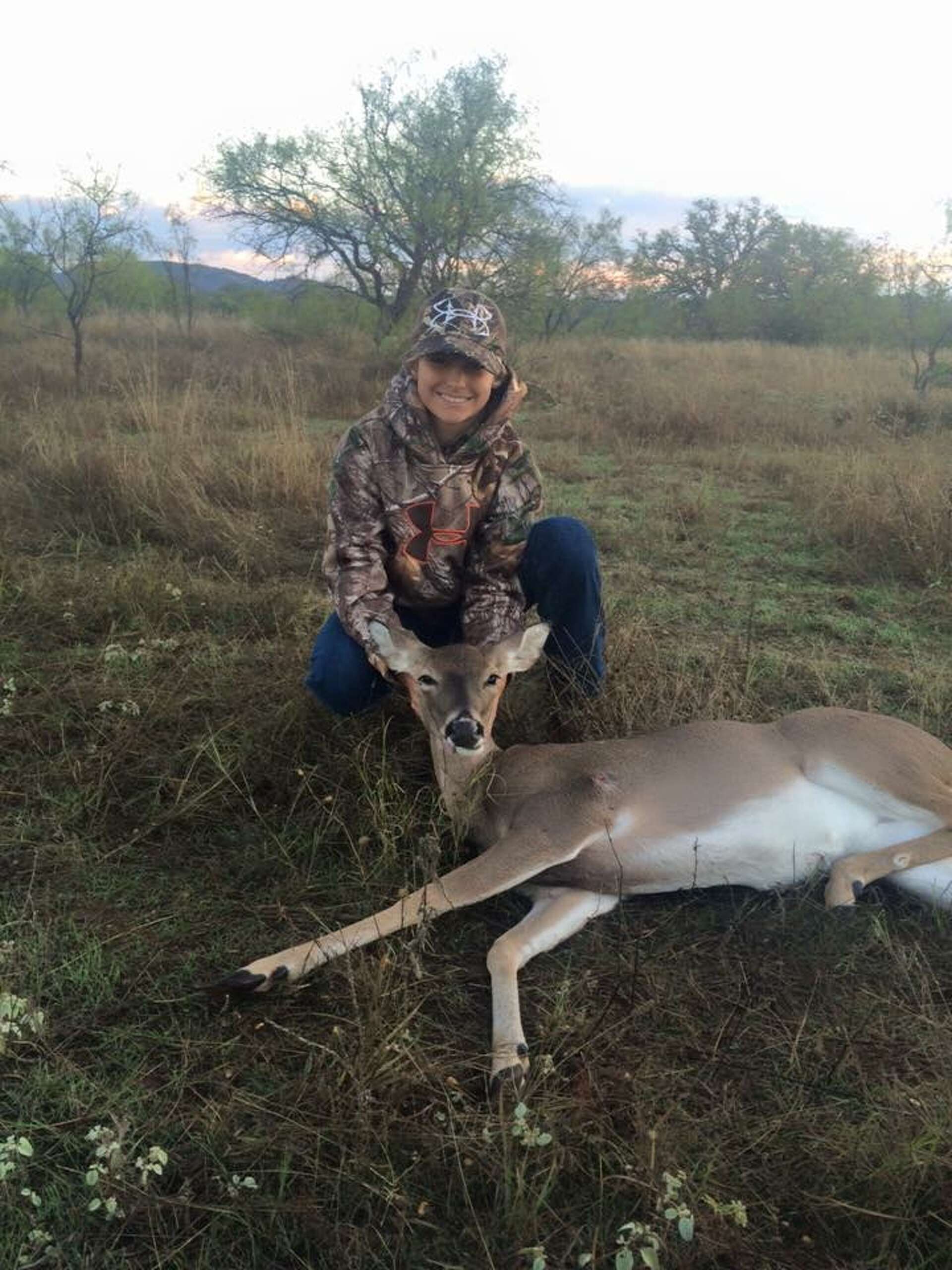 U.S. hunters killing older deer, but Texas bucks the trend