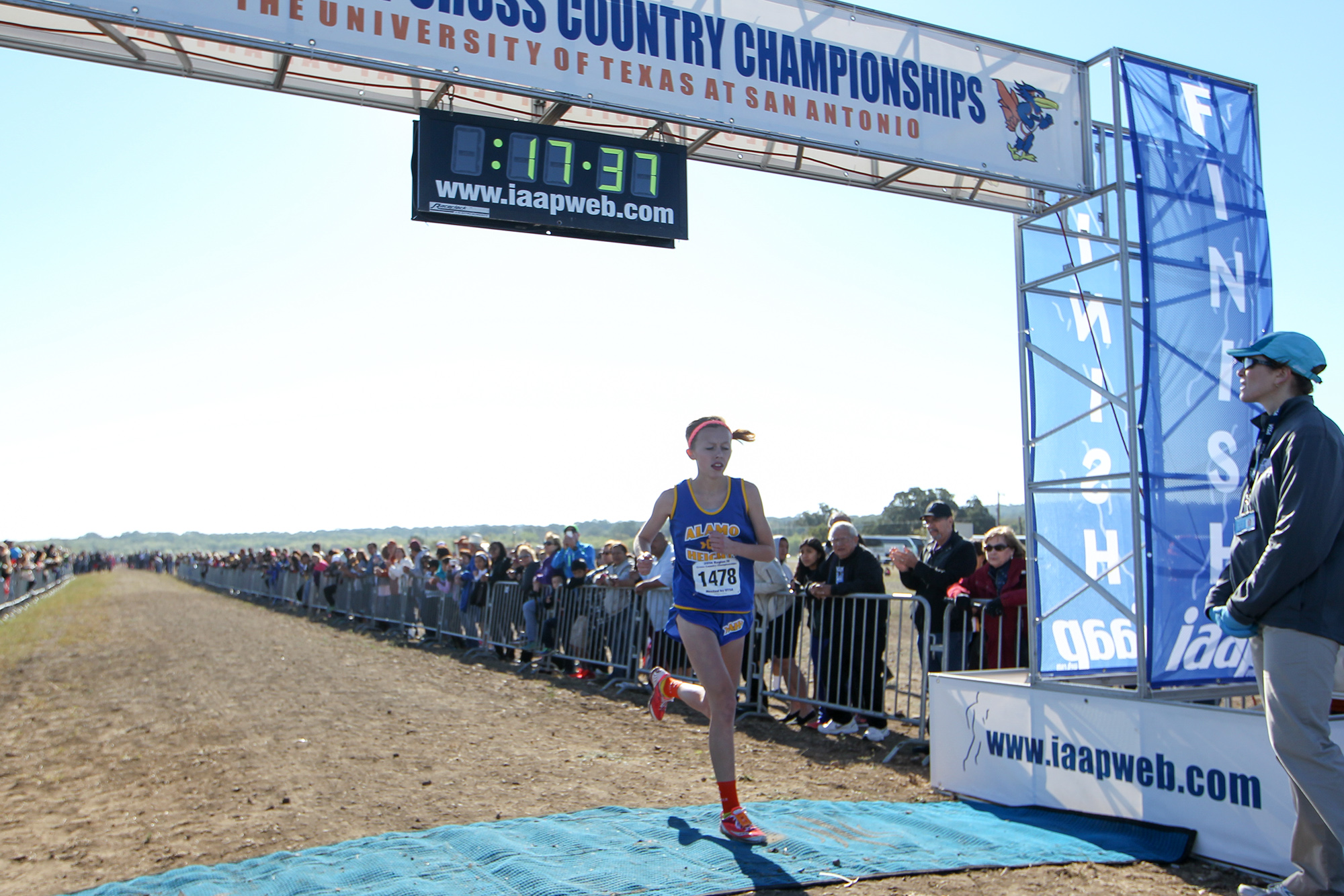 High school cross country UIL state meet results