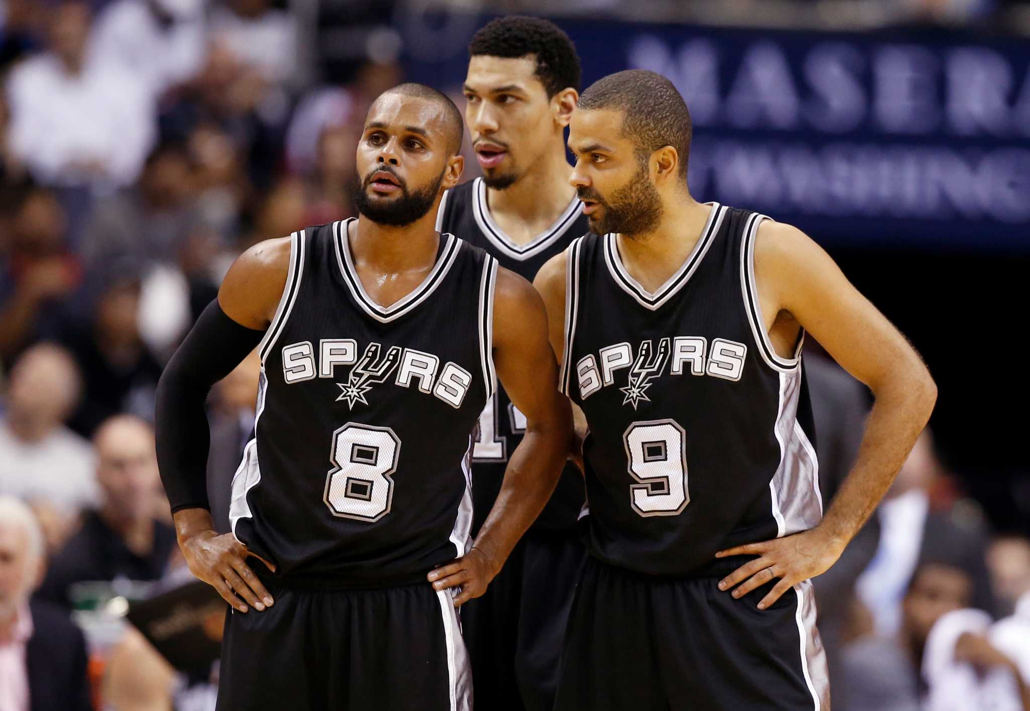 11 things to watch for going into Spurs training camp