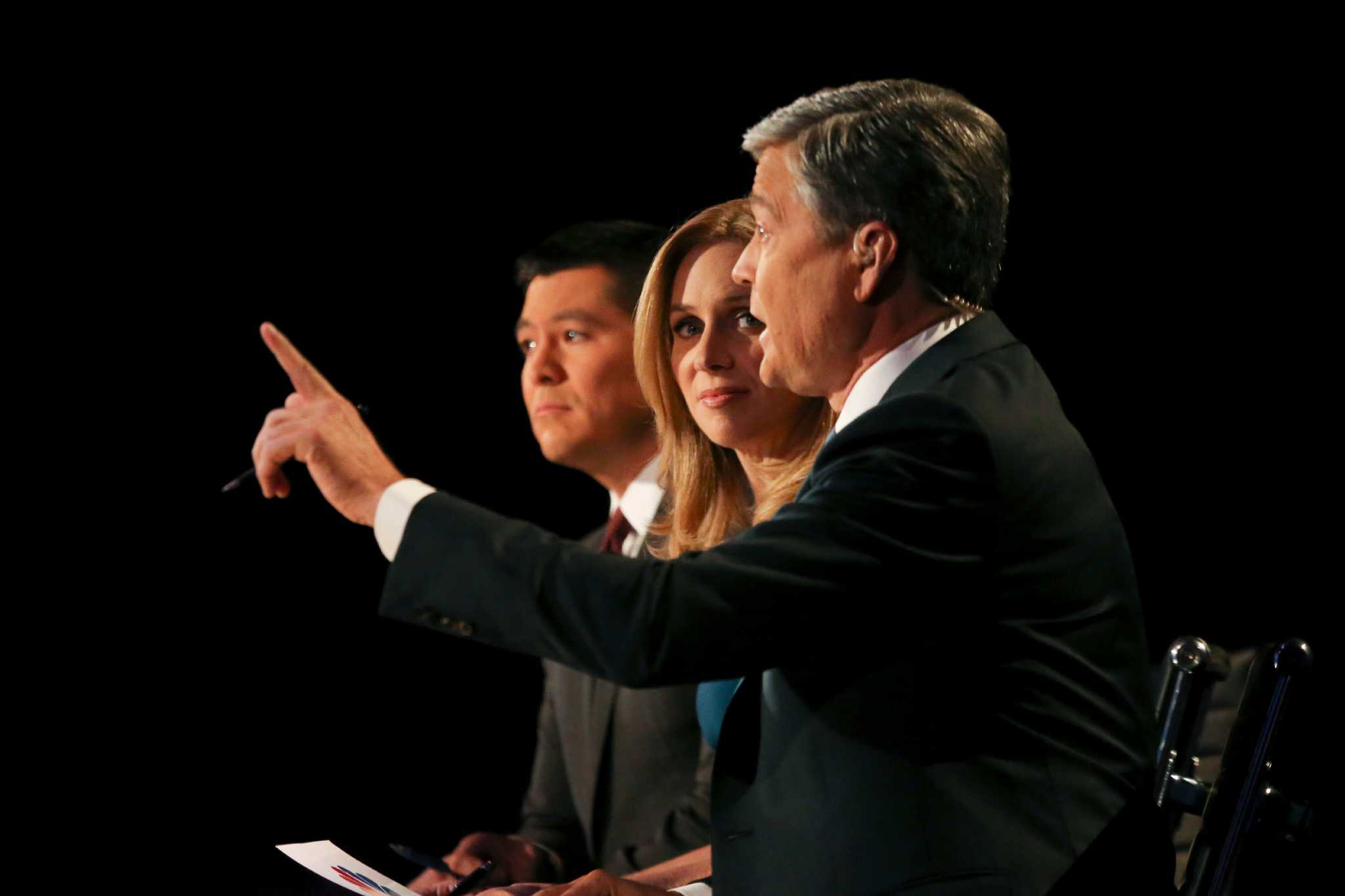 Journalists need to remake debate roles