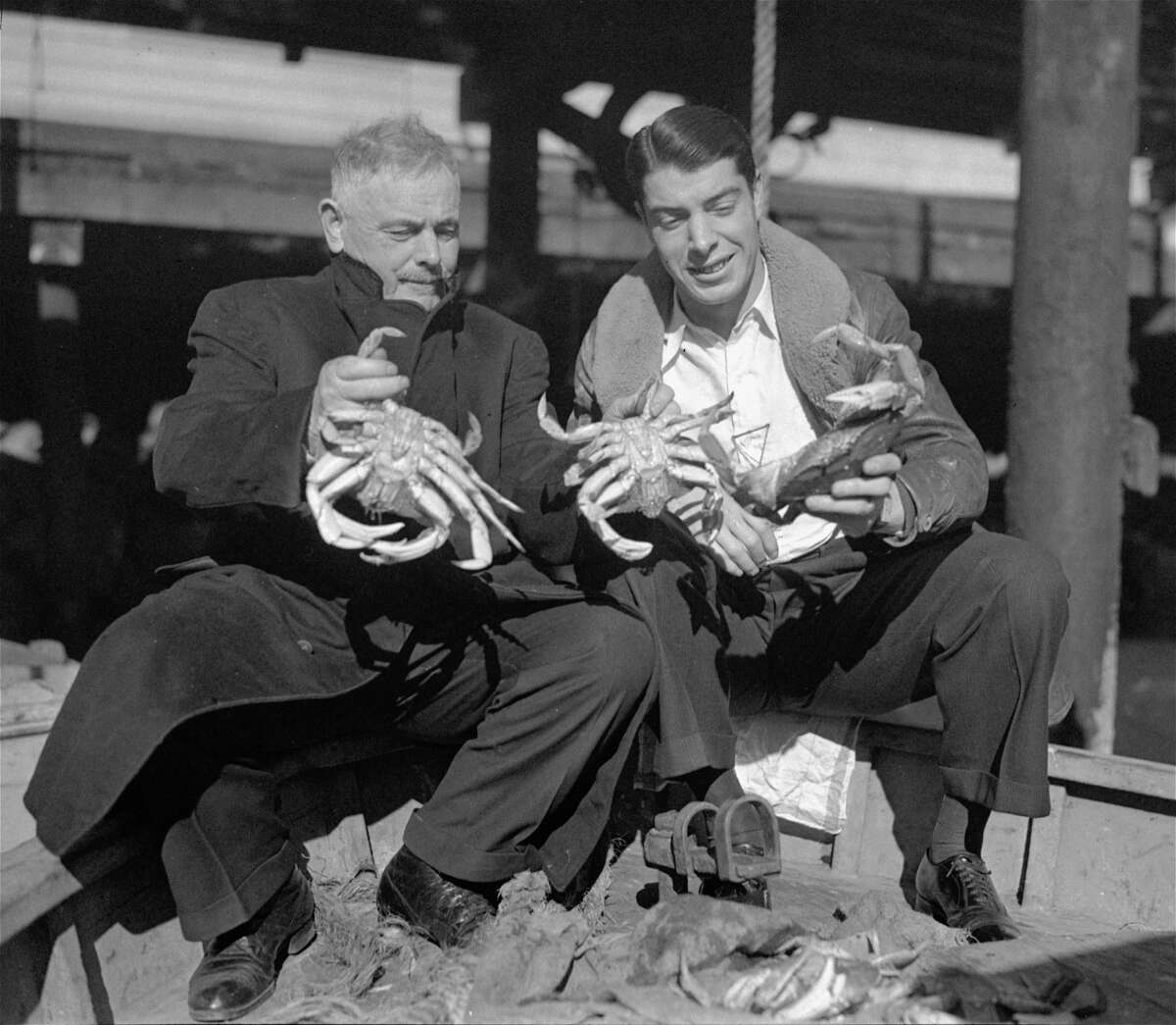 The untold story of the San Francisco kidnapping of Joe DiMaggio's ...