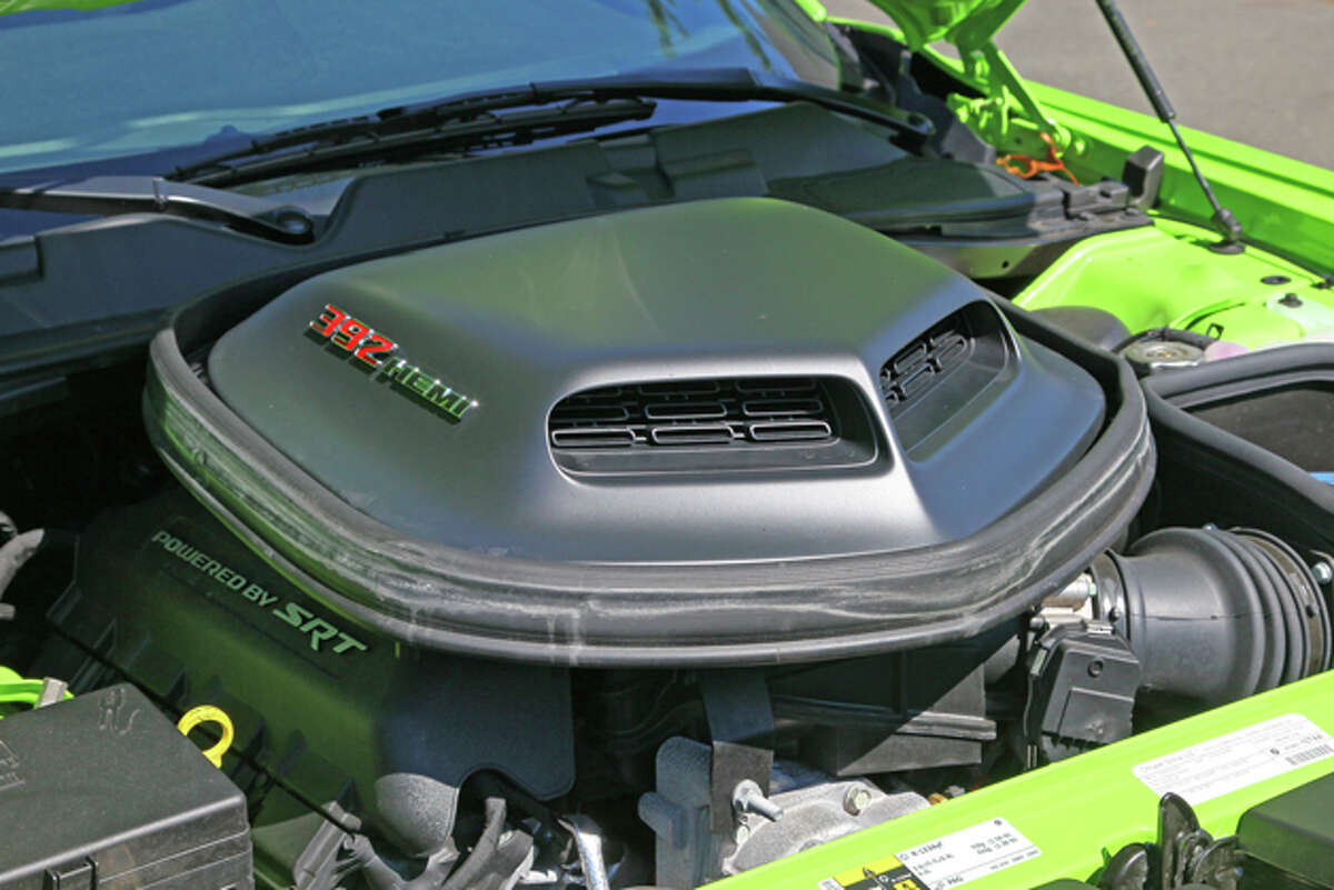 Test Drive: 2015 Dodge Challenger Scat Pack Shaker
